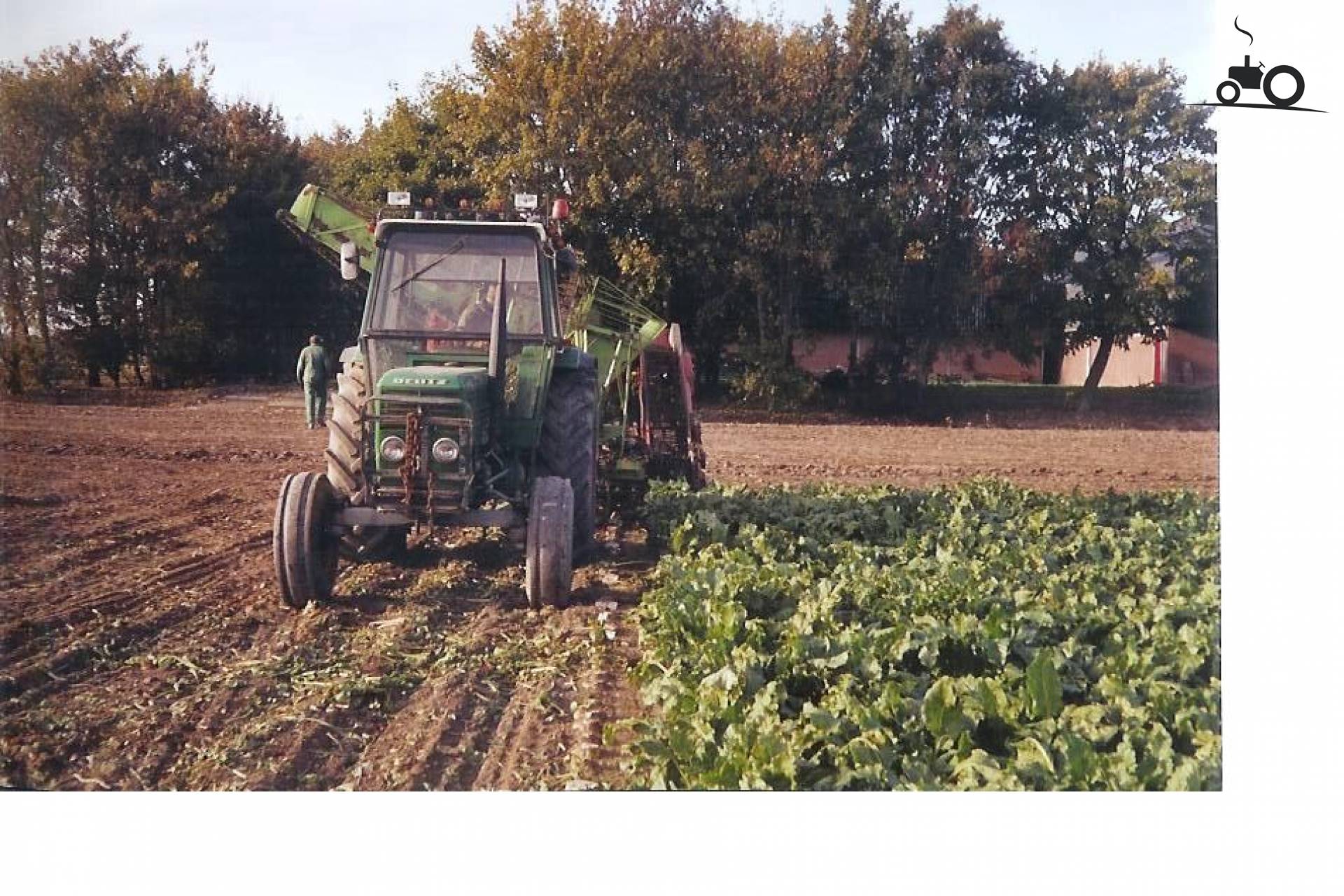 Foto Deutz D6006 #64744