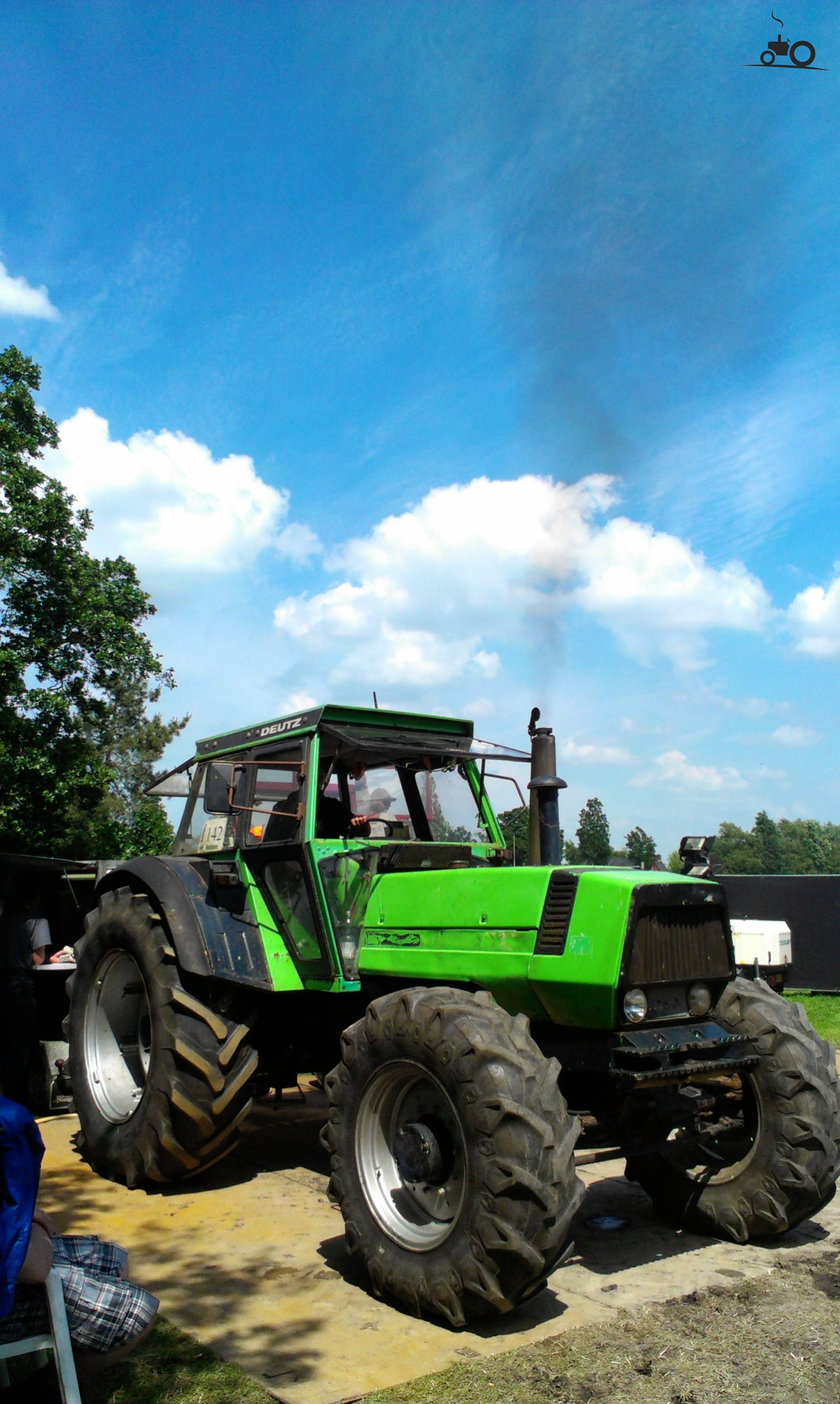 Foto Deutz DX 160 #656916