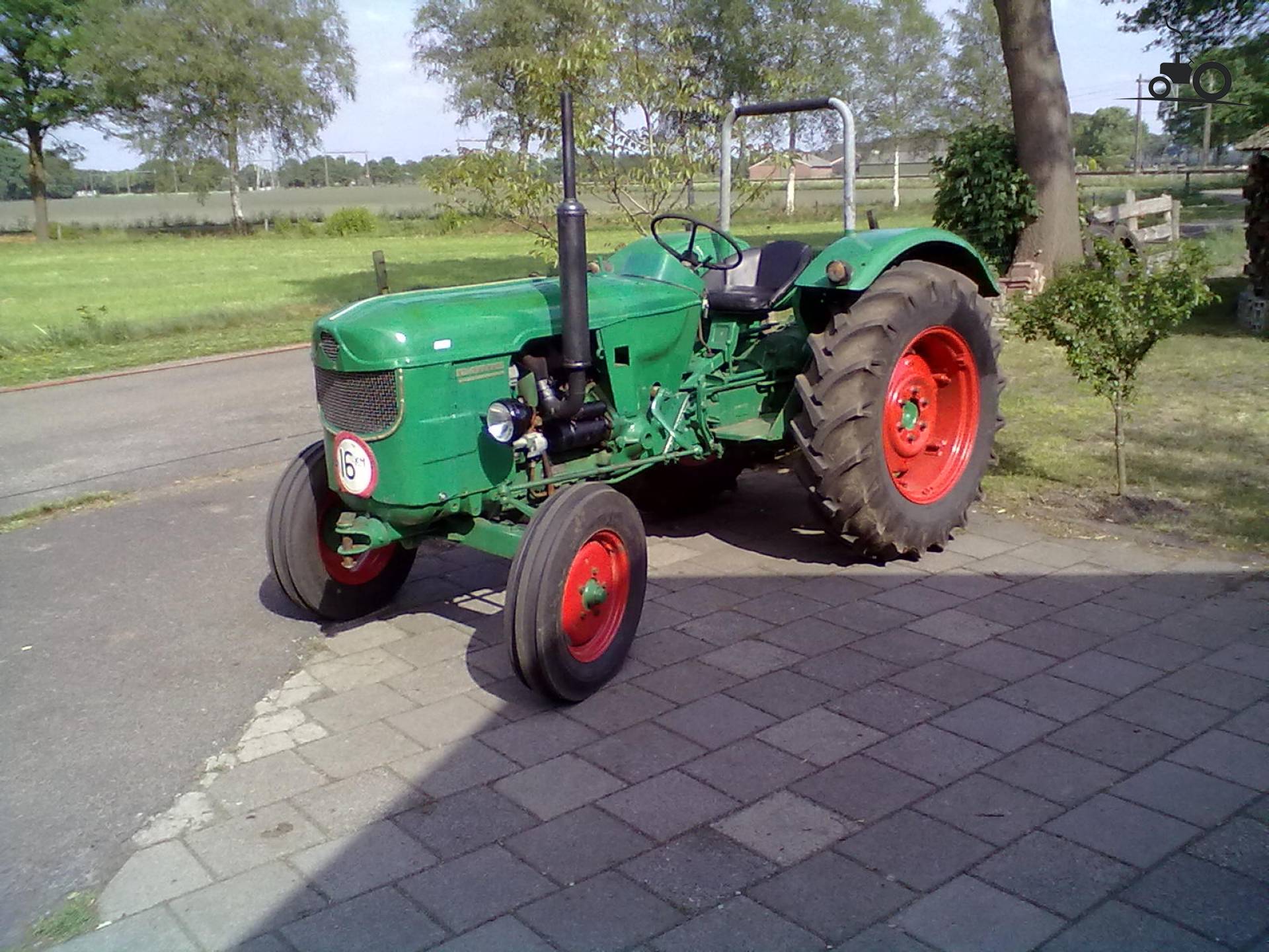 Foto Deutz D4005 #658926