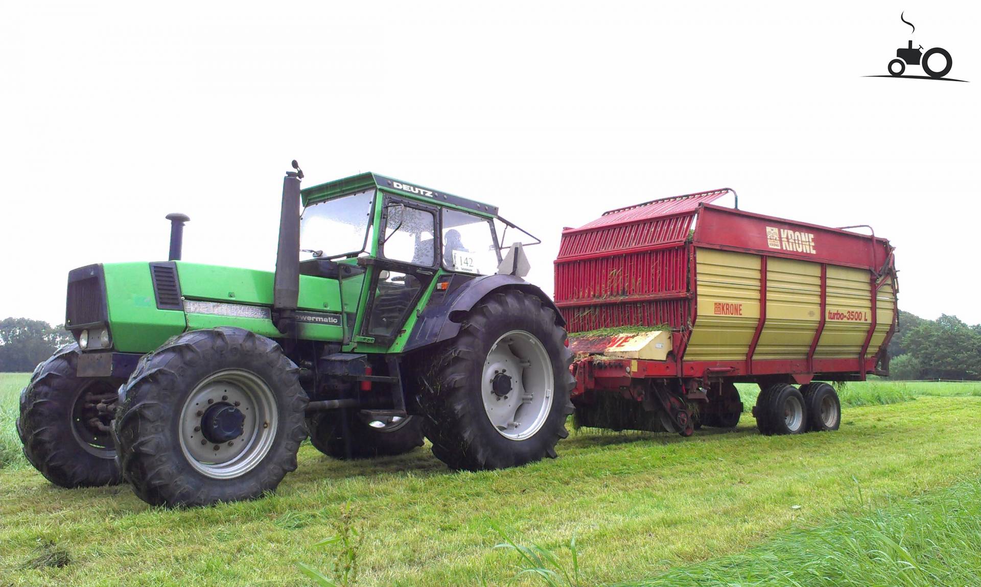 Foto Deutz DX 160 #661027