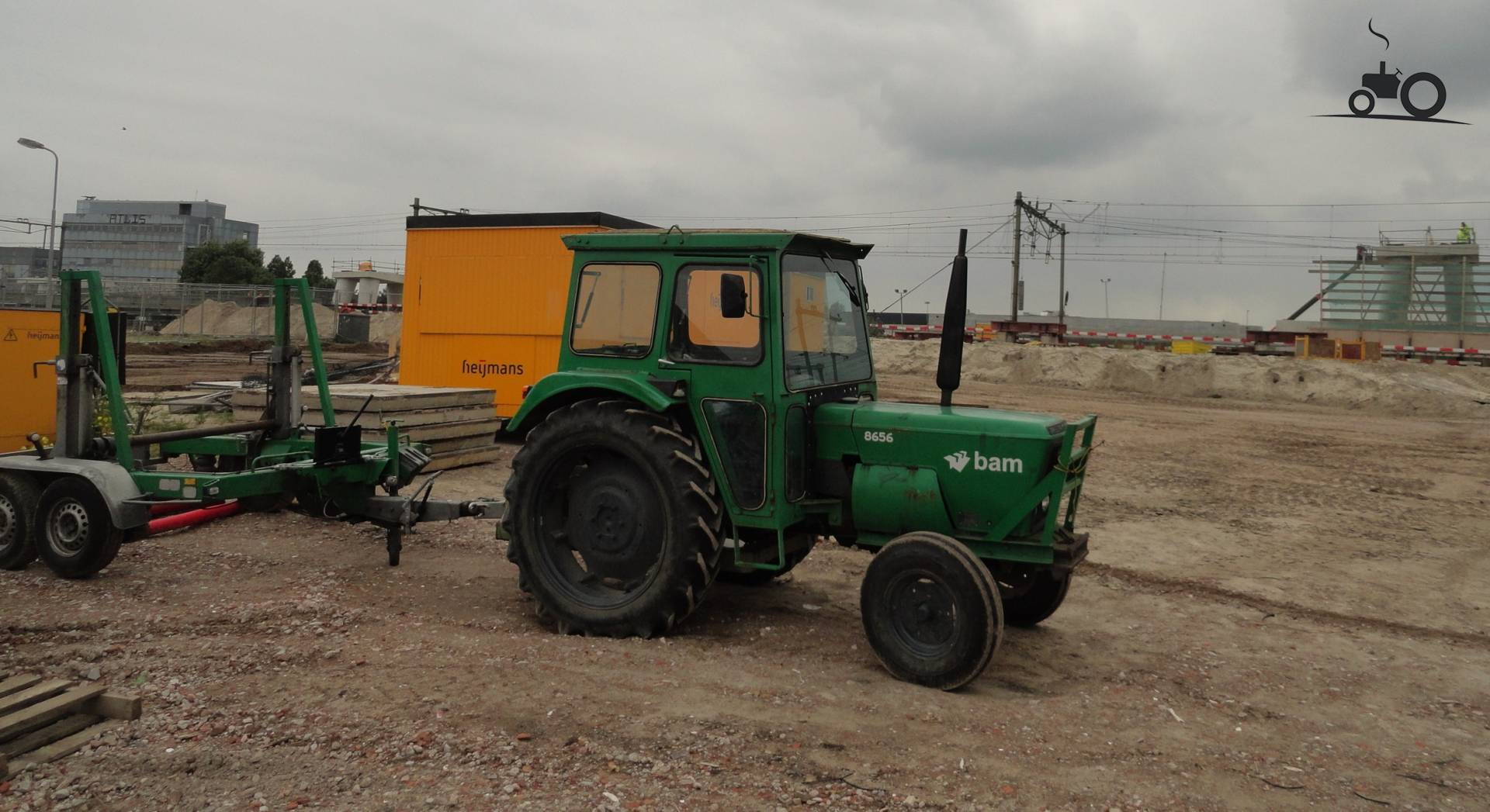 Foto Deutz D5506 #662101