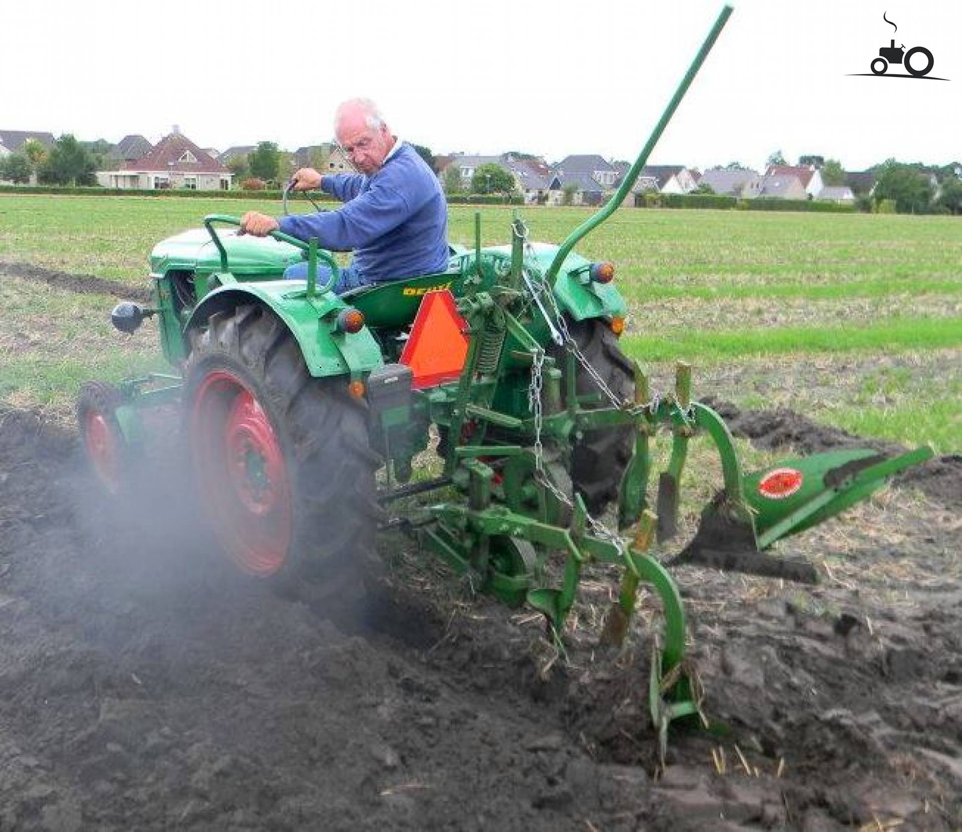 Foto Deutz D15 #685640