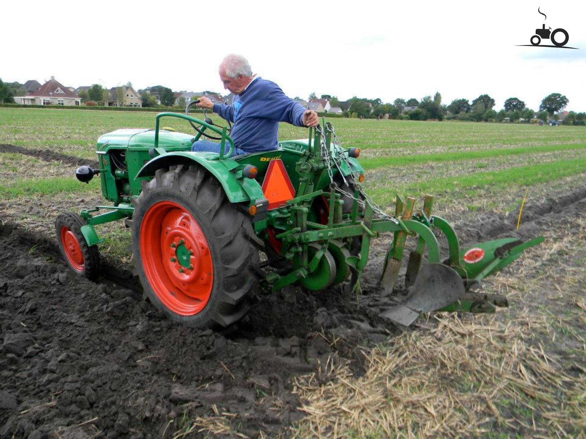 Foto Deutz D15 #685642