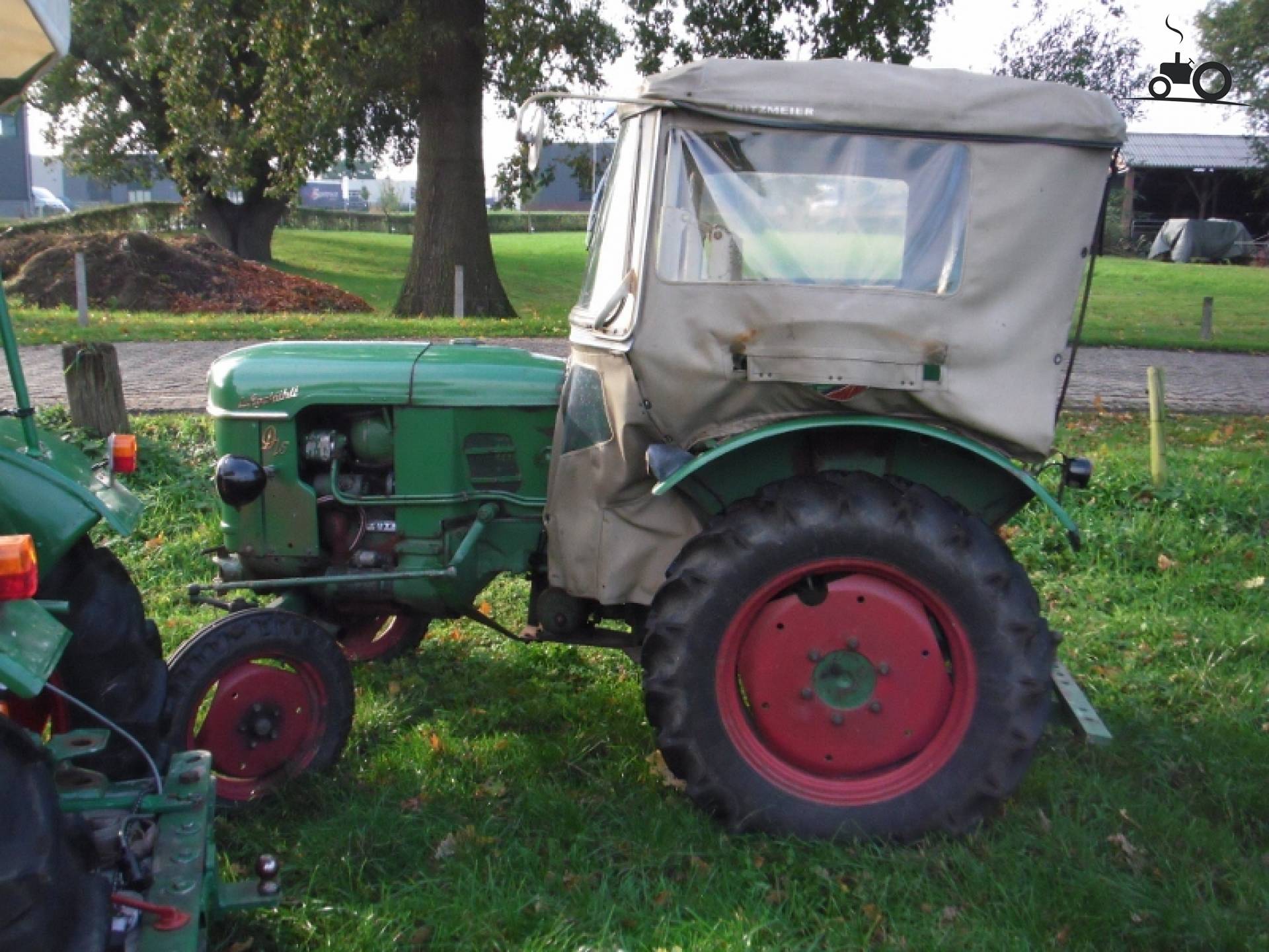 Deutz D15