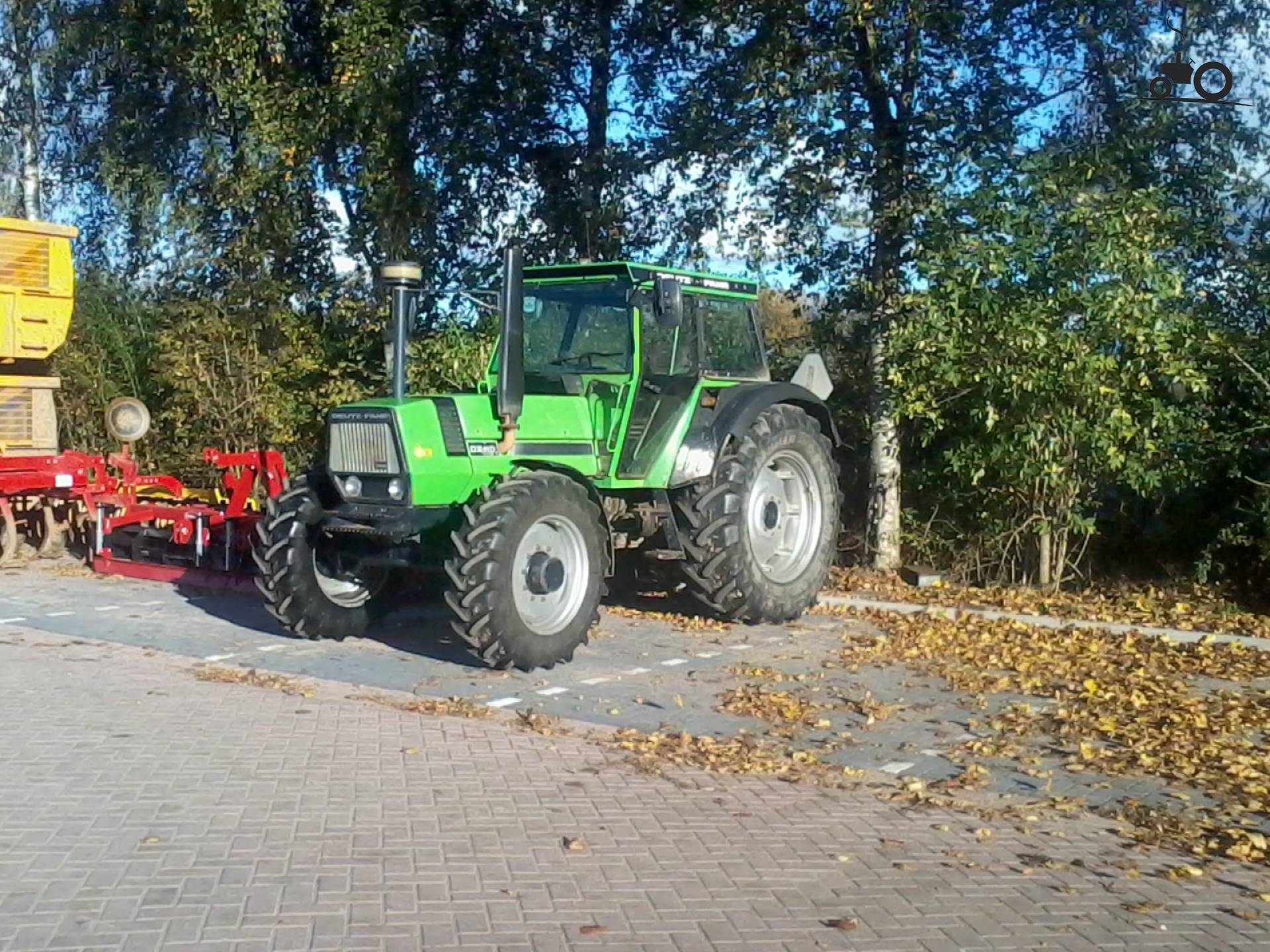 Foto Deutz DX 110 #701154