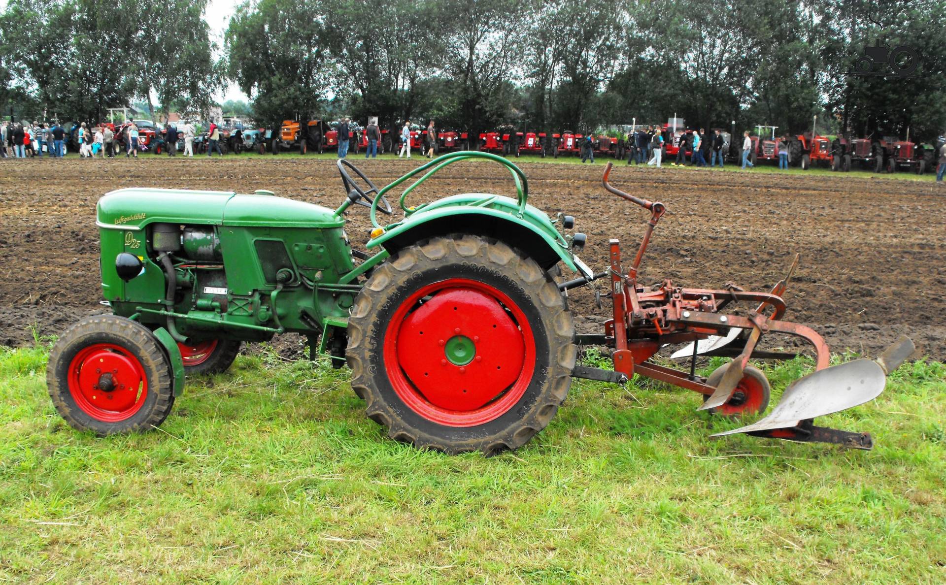 Foto Deutz D25 #703397