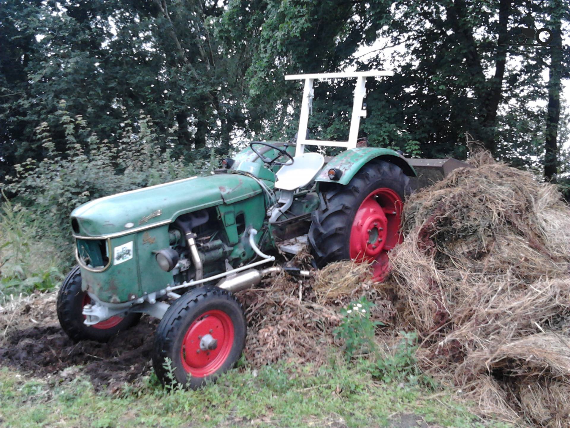 Foto Deutz D40 #706353