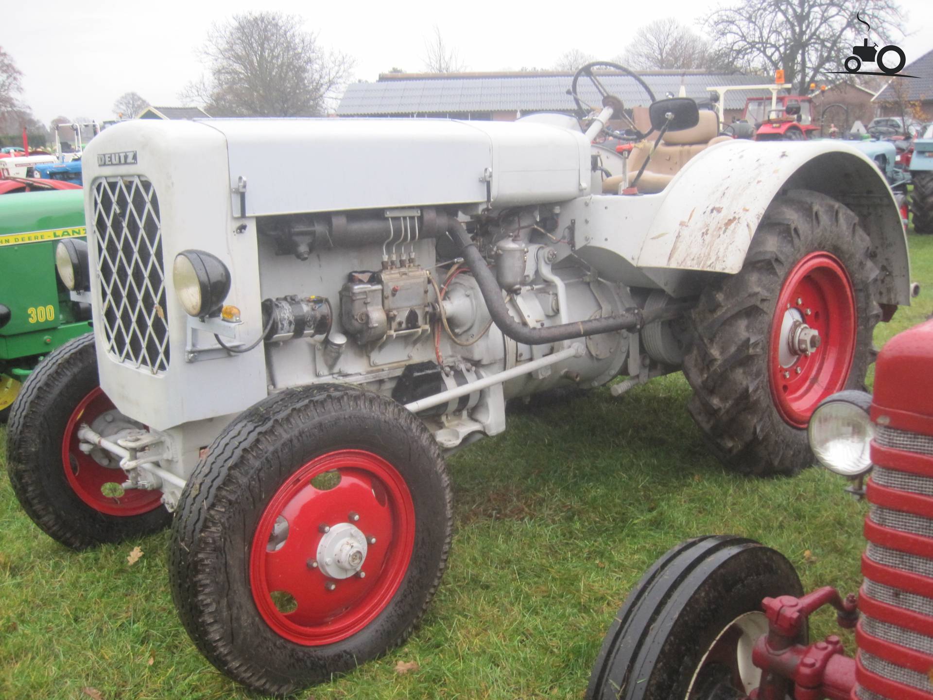 Foto Deutz F3M317 #708218