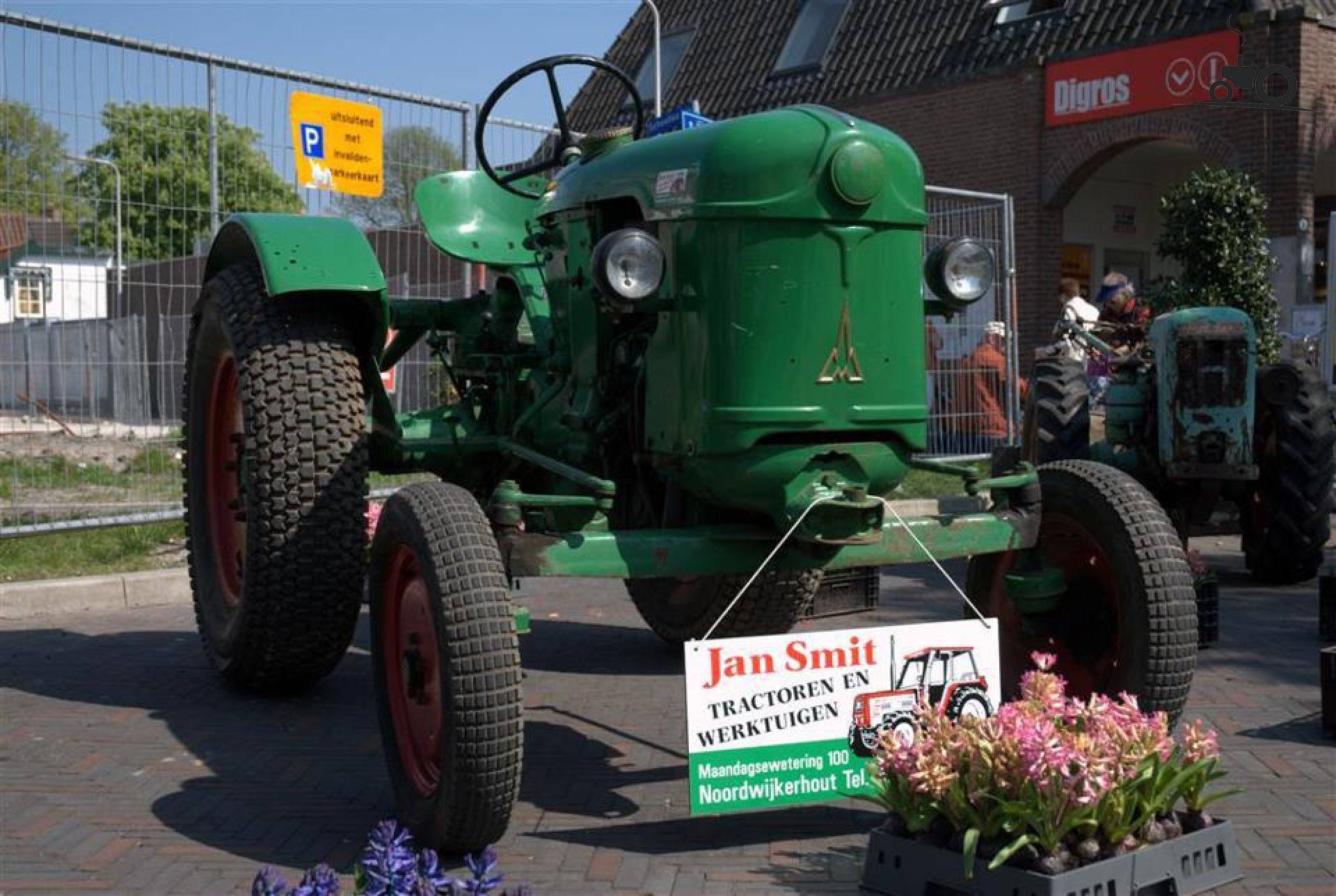 Deutz D15