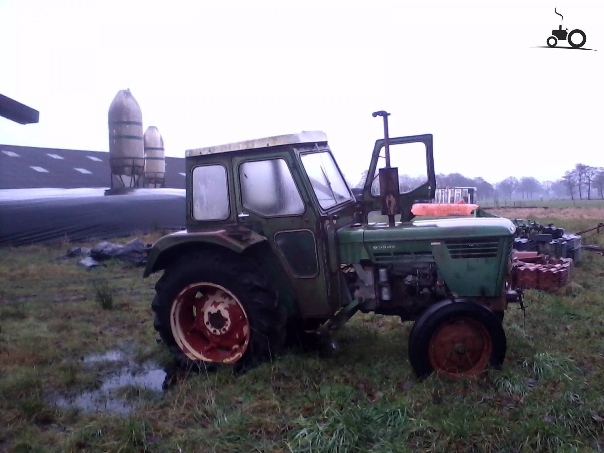 Deutz D5506