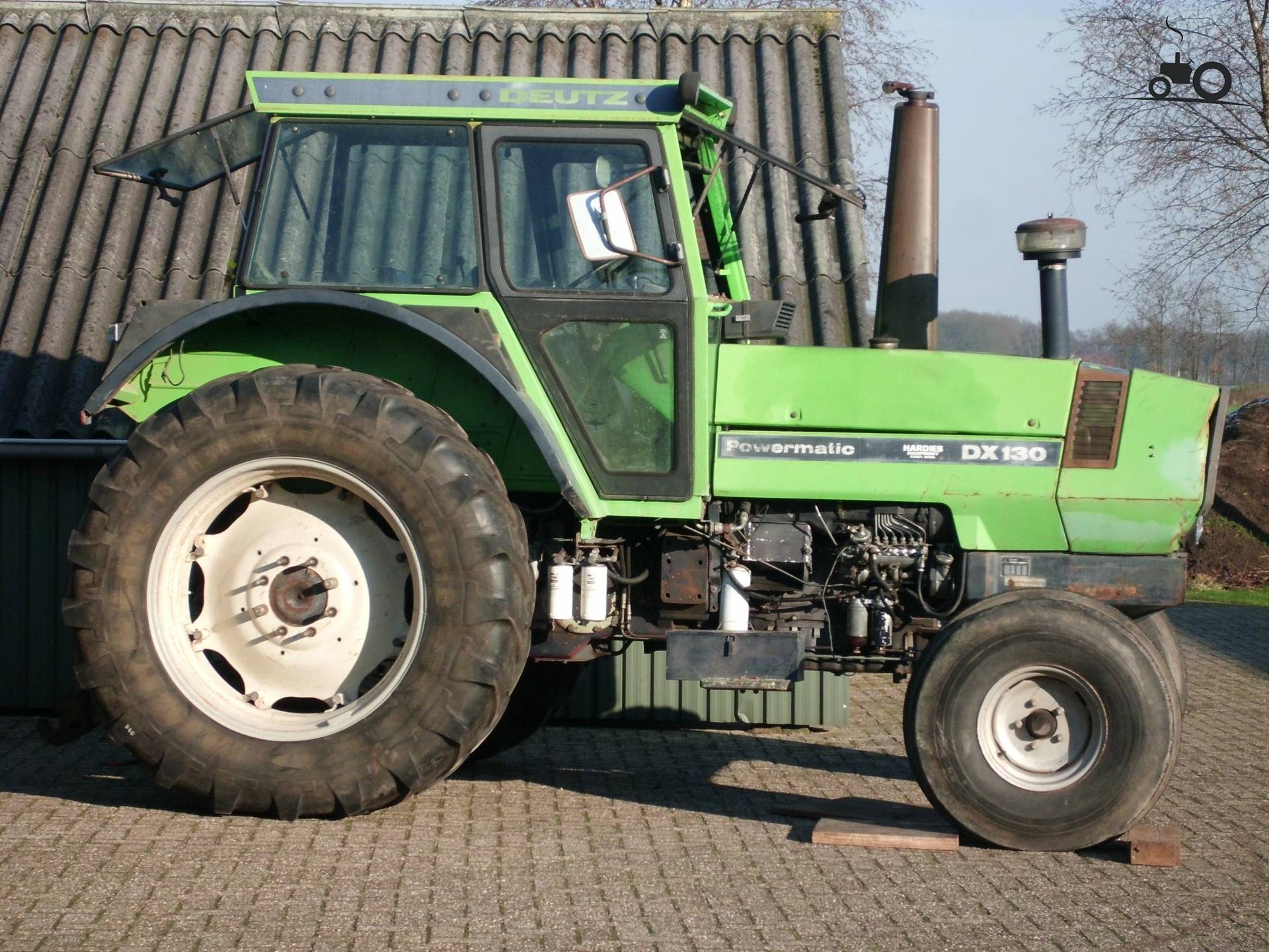 Deutz DX 130 fanclub - Specs, Photos, Videos, Reviews & Forum