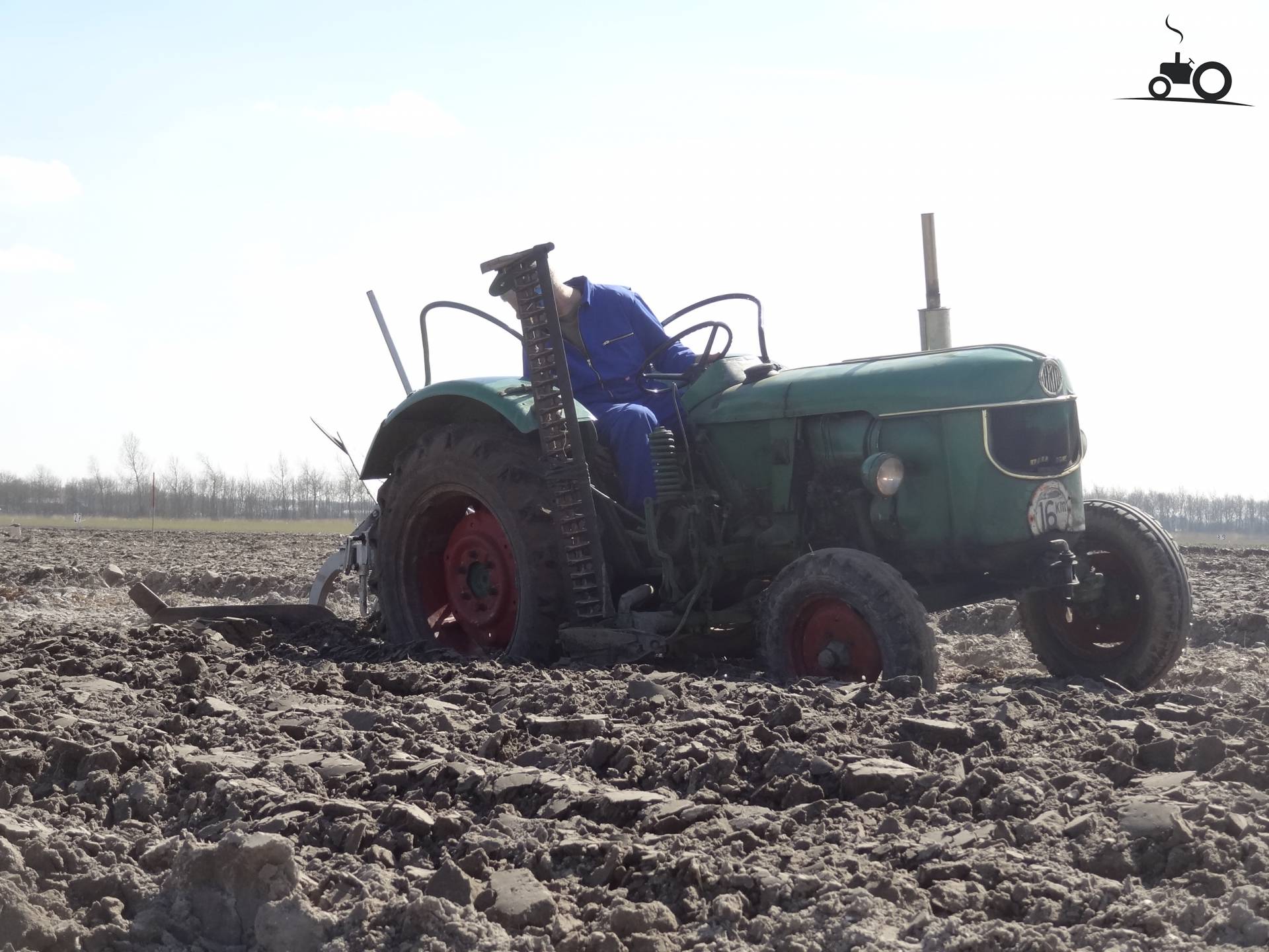 Foto Deutz D40L #746452