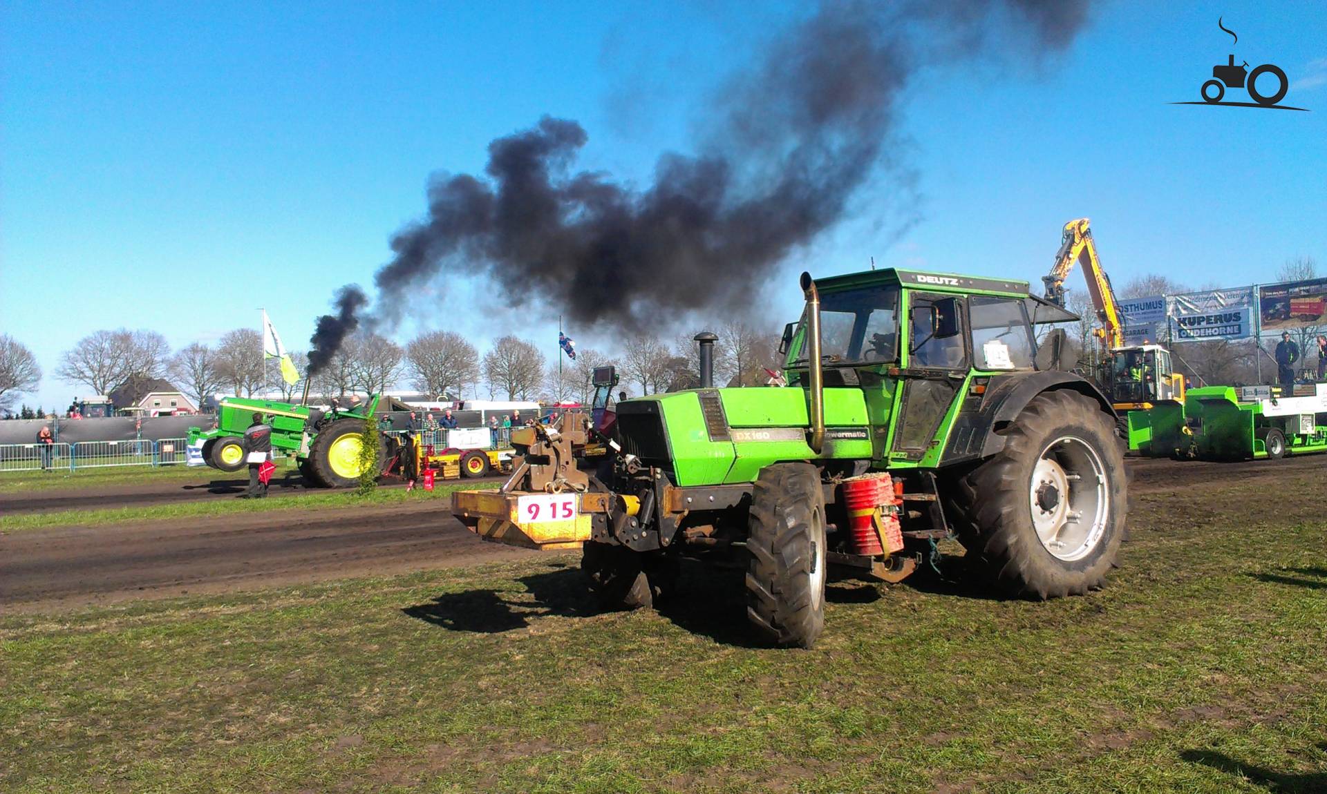 Foto Deutz DX 160 #750299