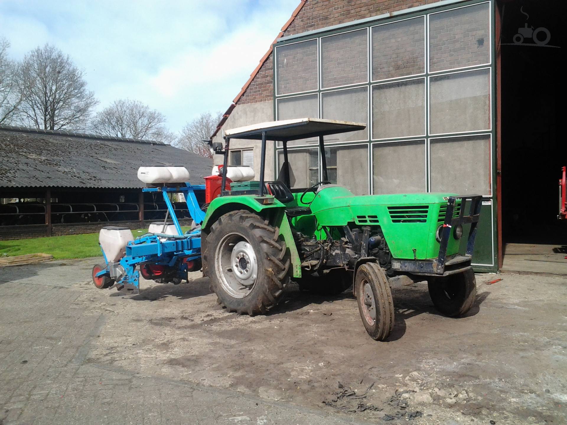 Foto Deutz D2506 #753610