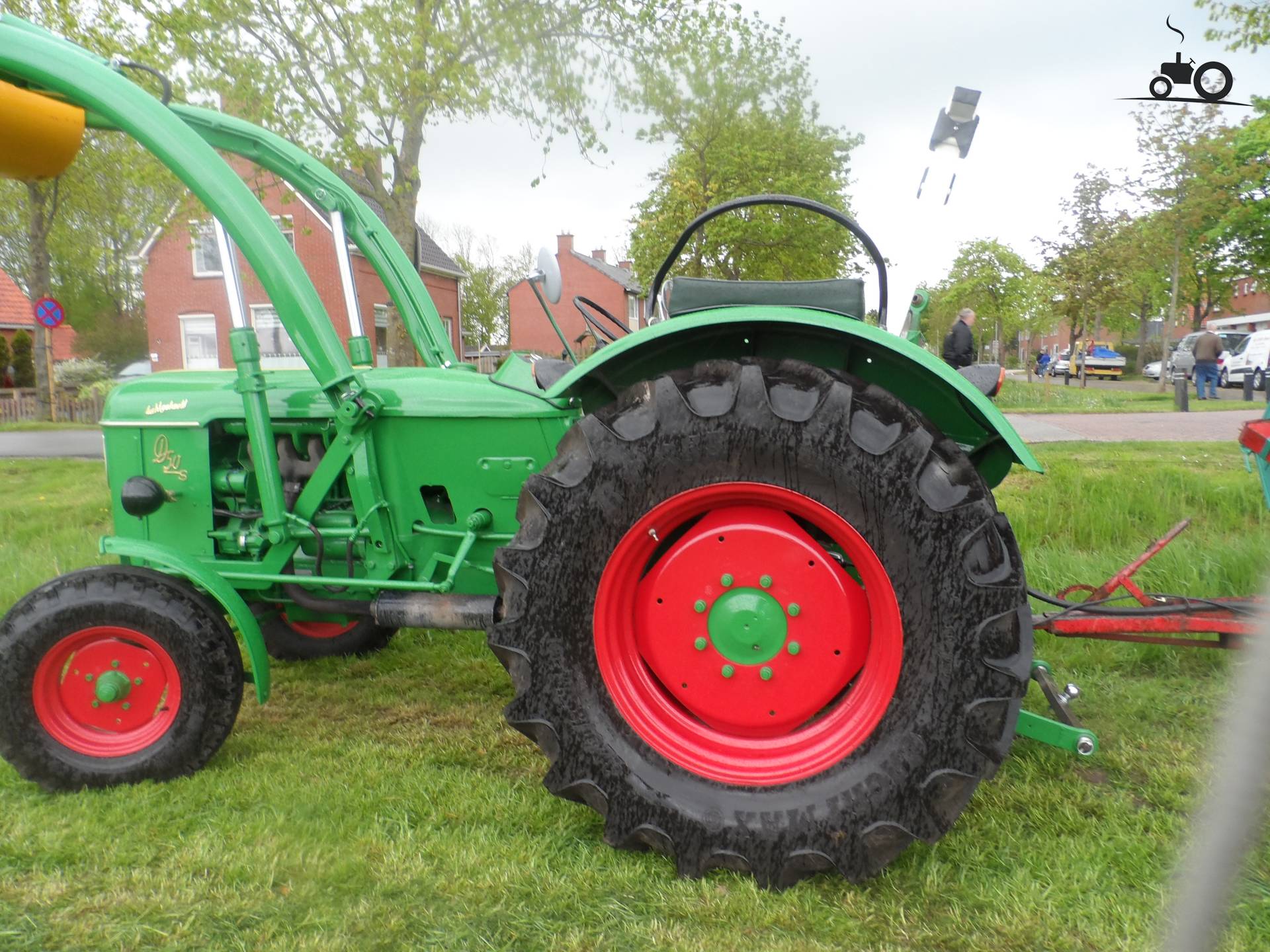 Foto Deutz D50 #757624
