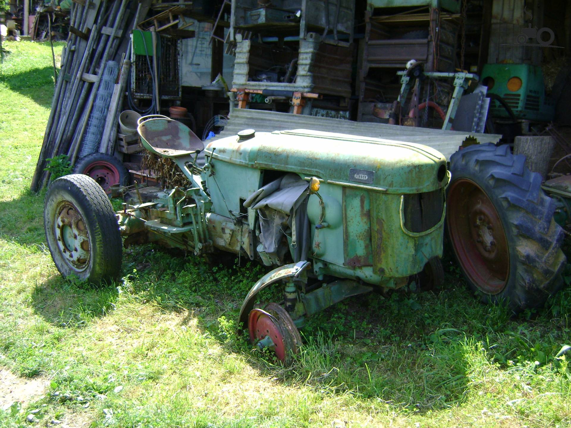 Foto Deutz D2505 #778077