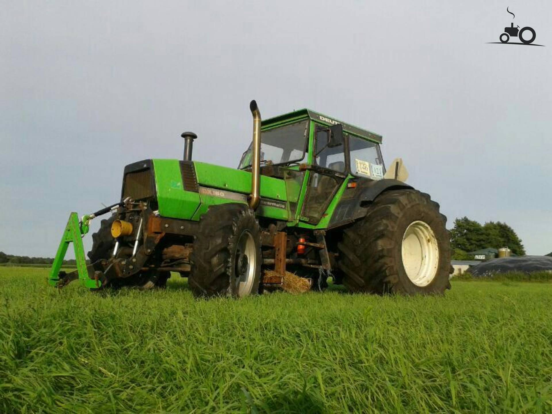 Foto Deutz DX 160 #782285