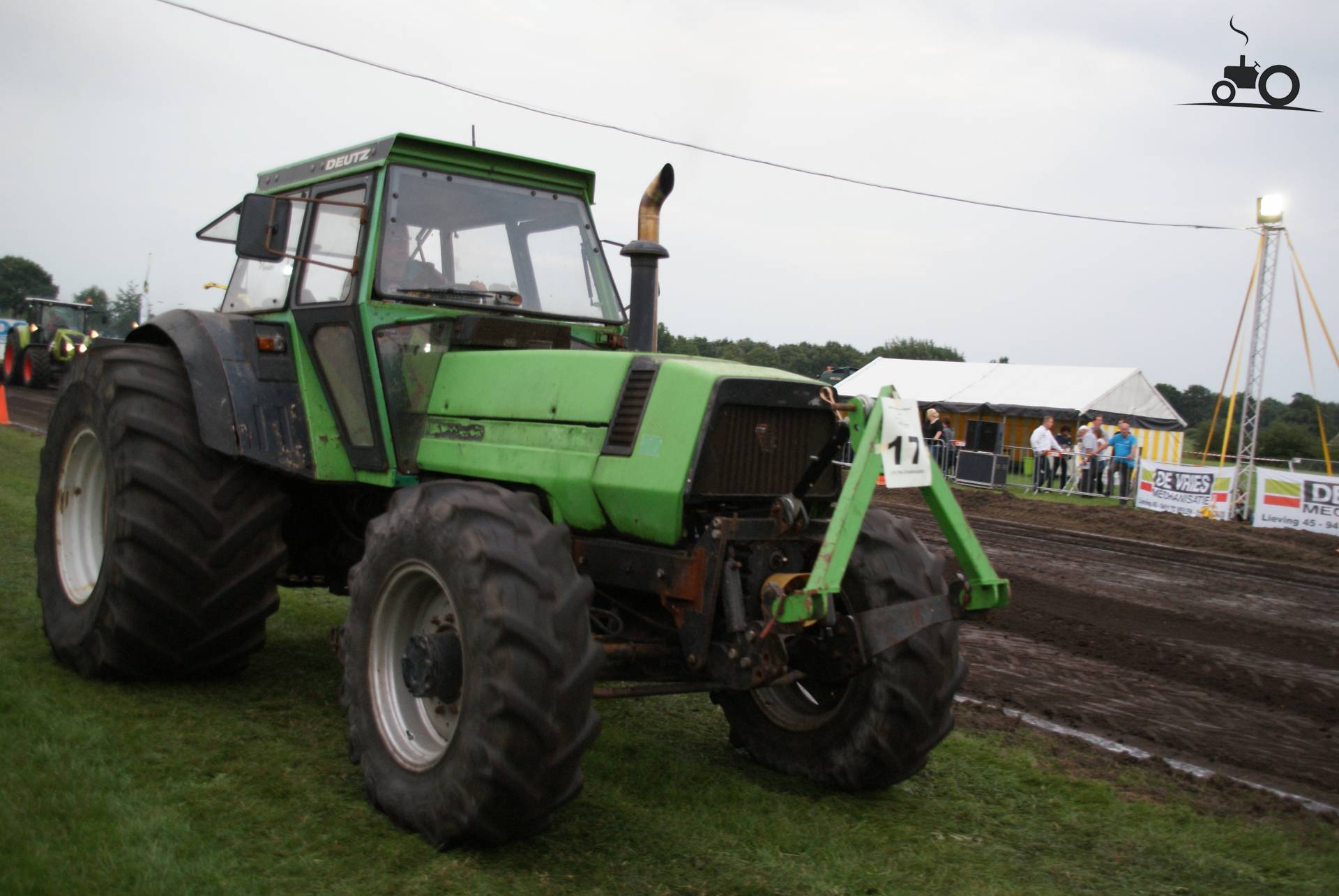 Foto Deutz DX 160 #782490