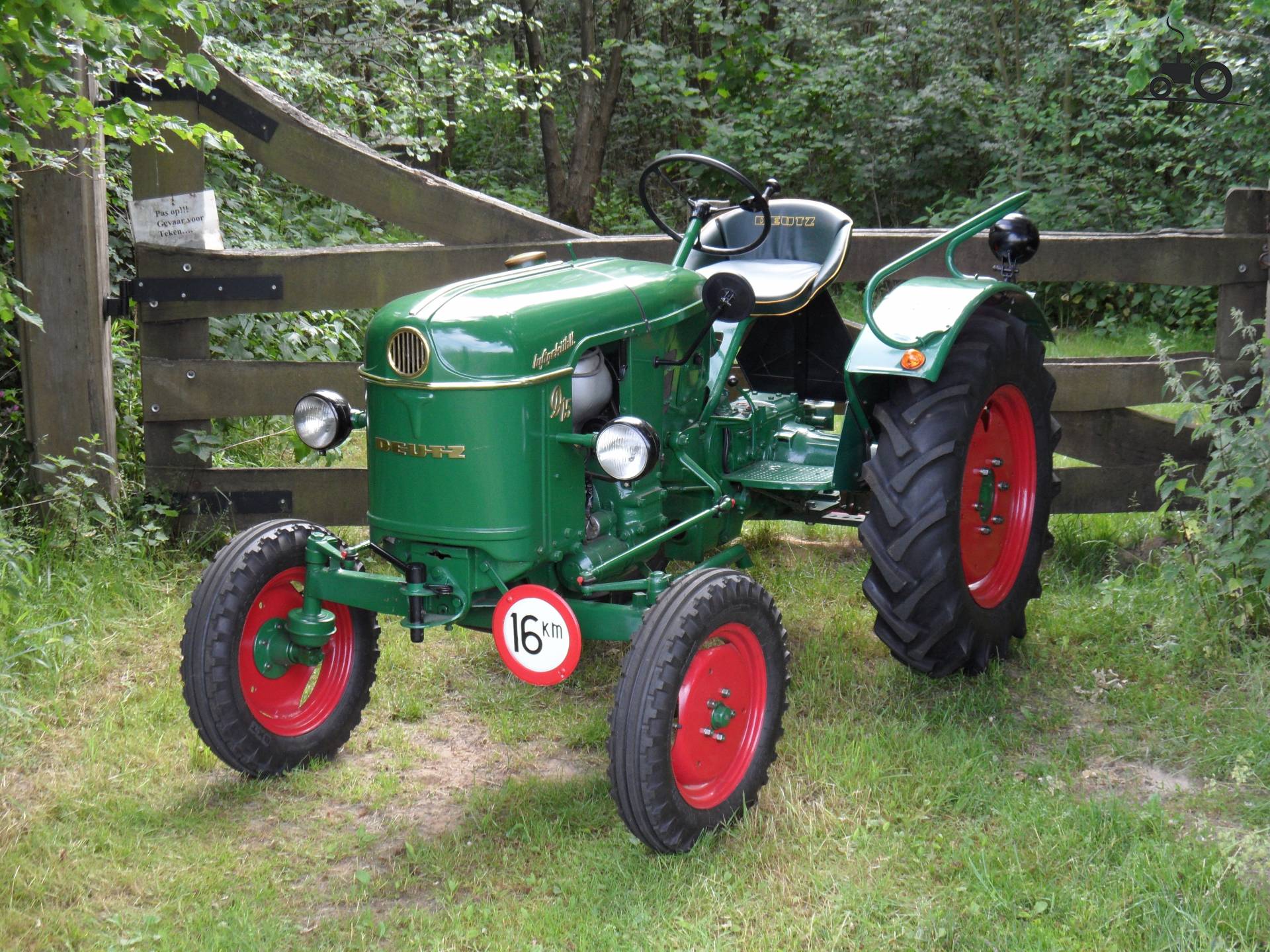 Foto Deutz D15 #783210