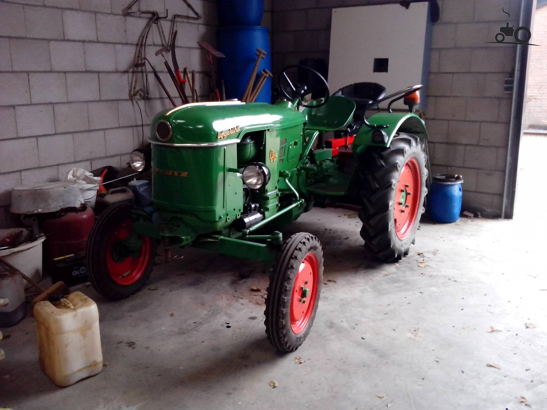 Foto Deutz D15 #790310