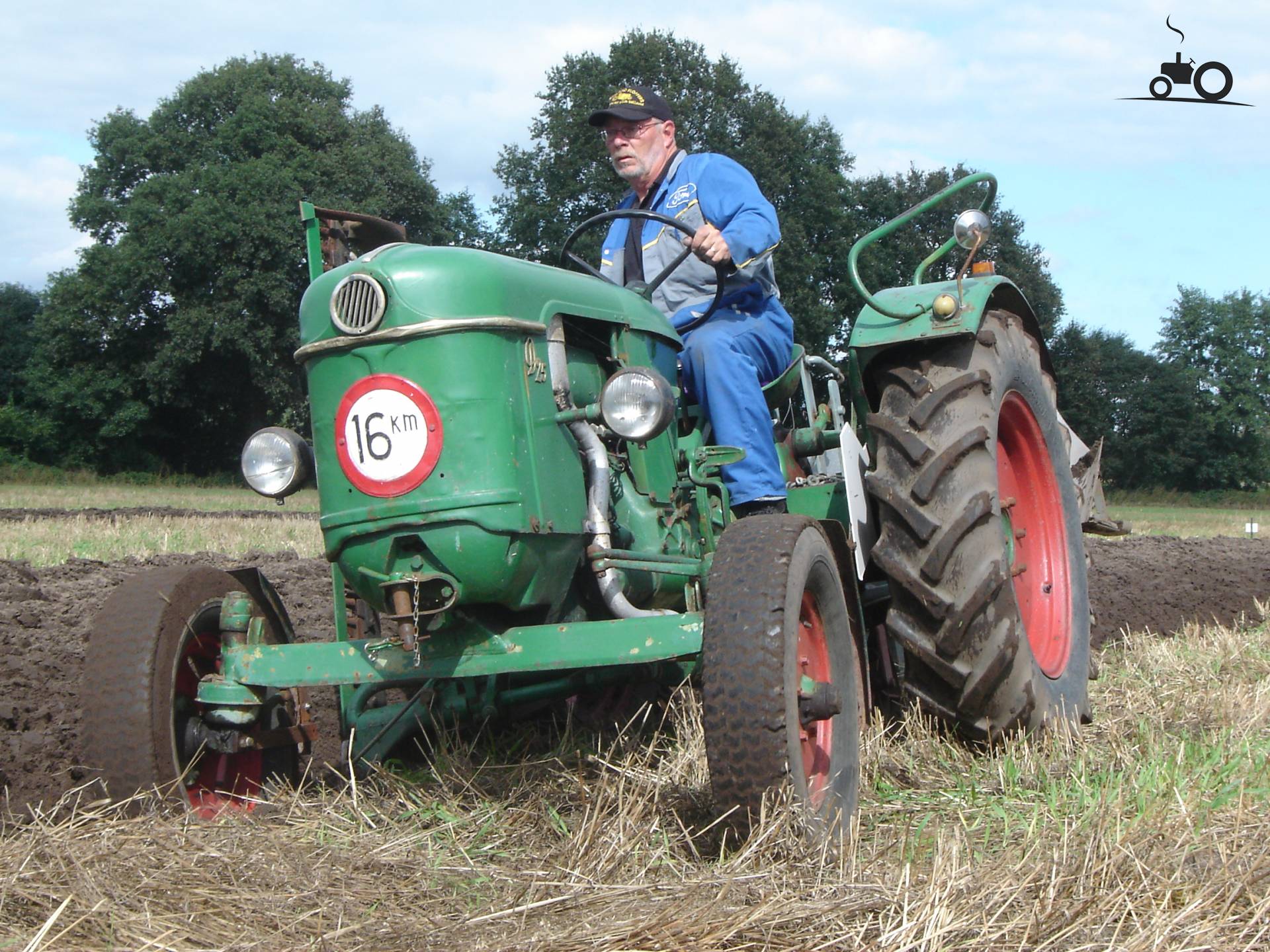 Foto Deutz D25 #794867