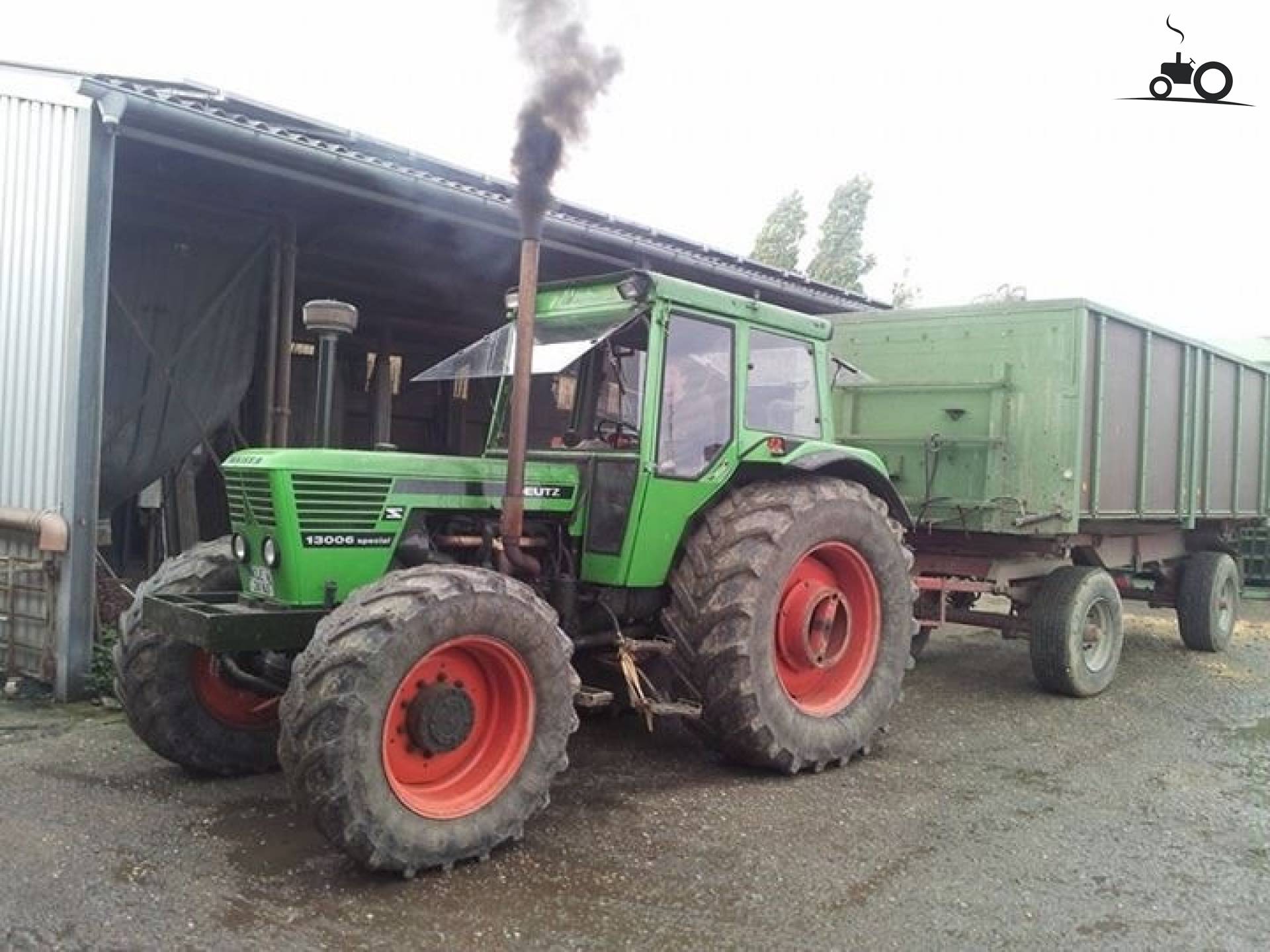 Foto Deutz D13006 #804729