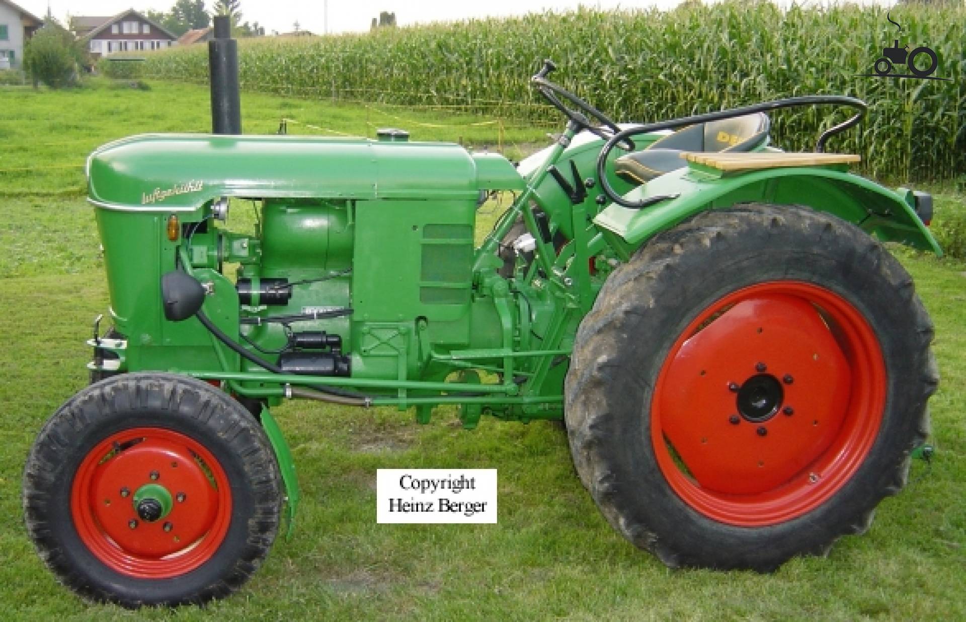 Foto Deutz D25 #8048