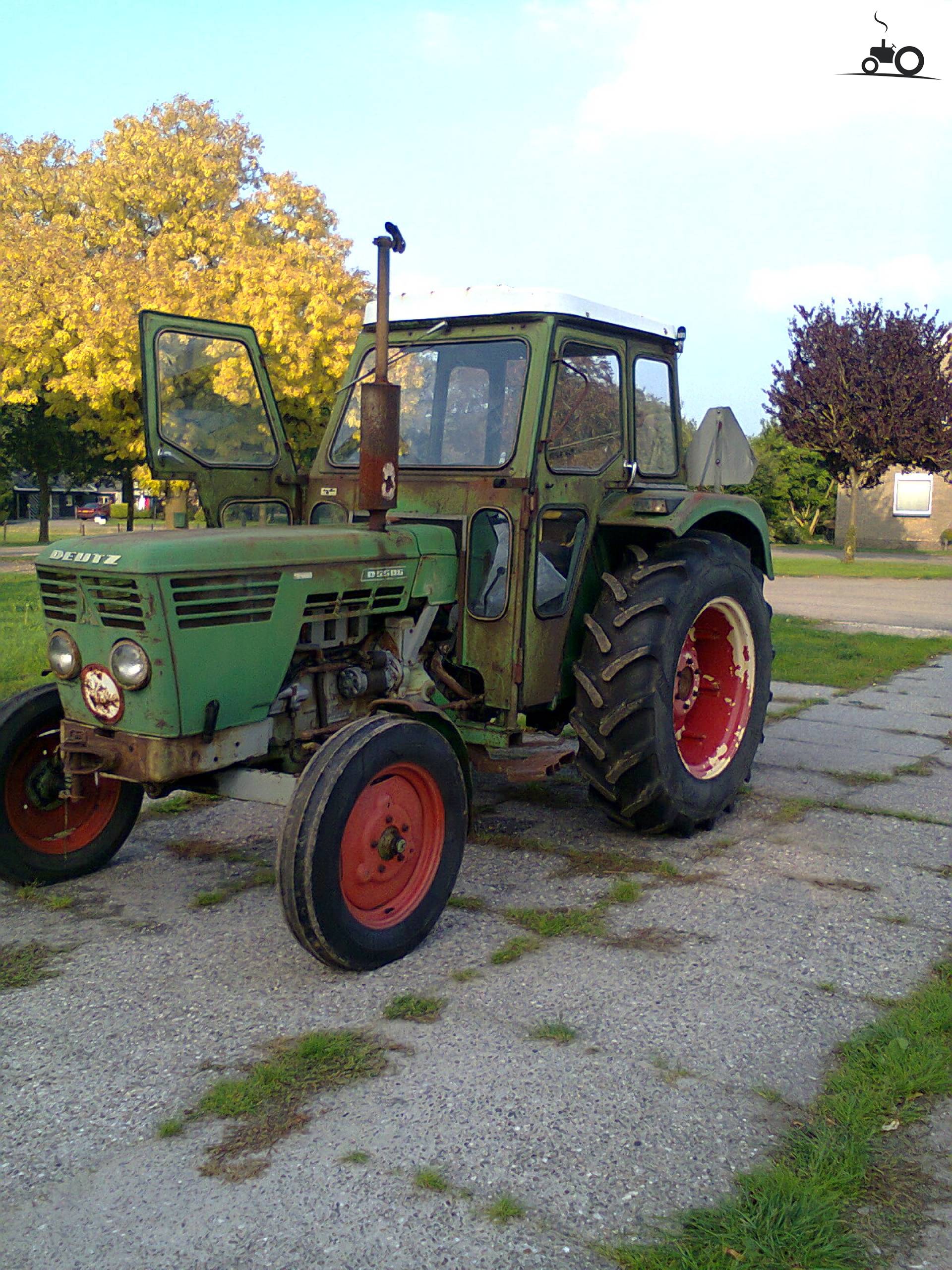 Foto Deutz D5506 #811456