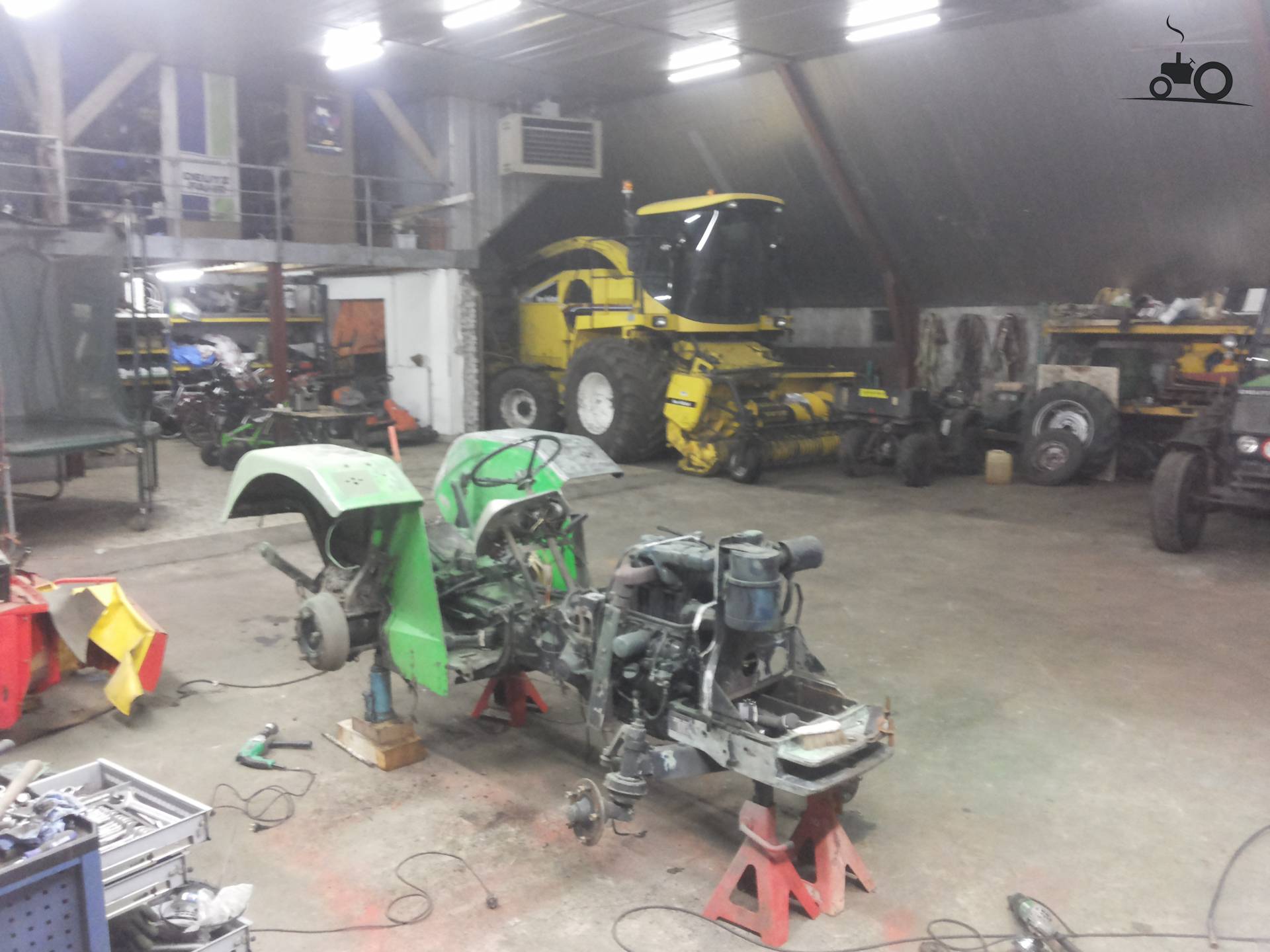 Deutz D2506