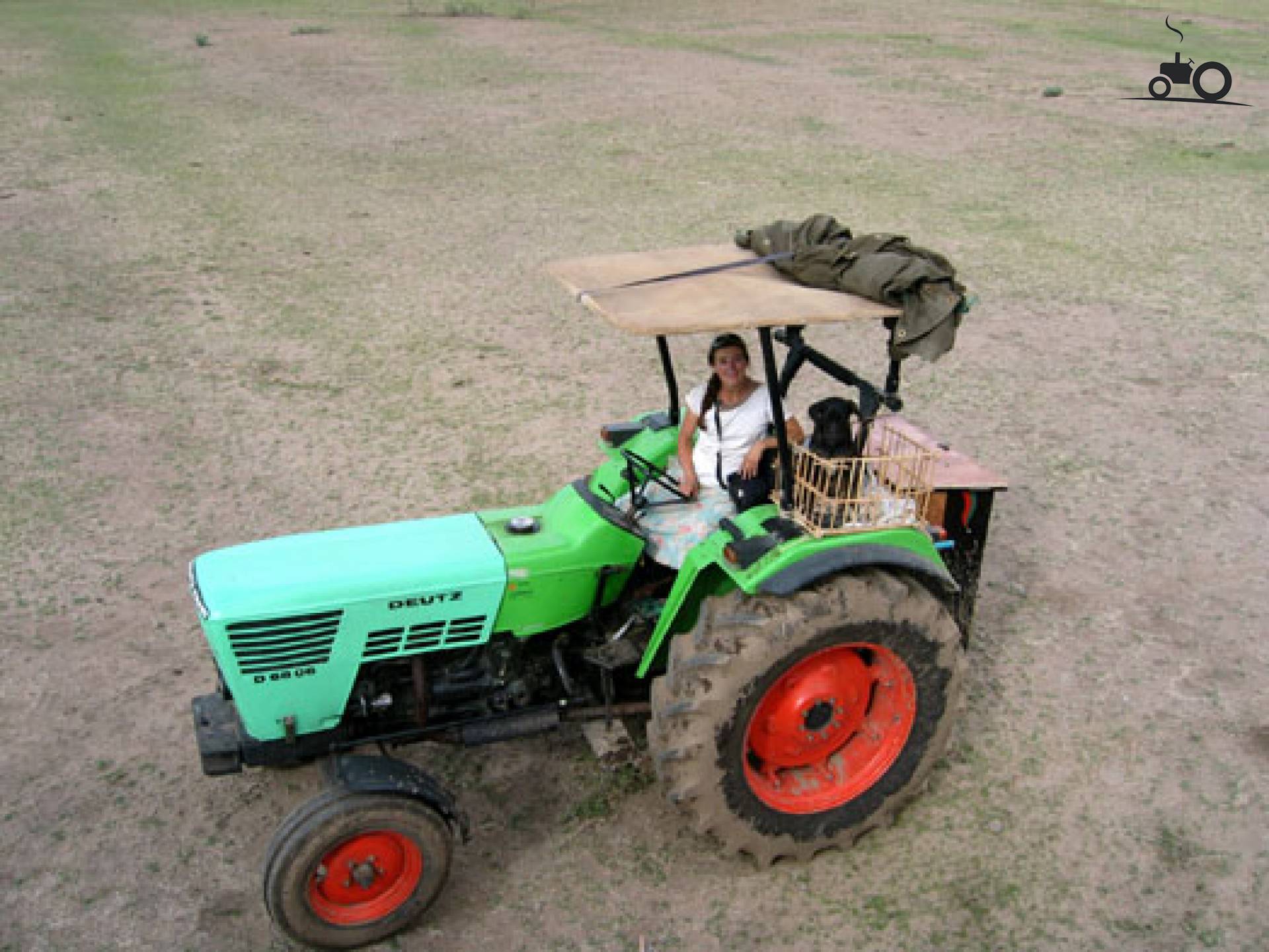 Foto Deutz D6006 #8261