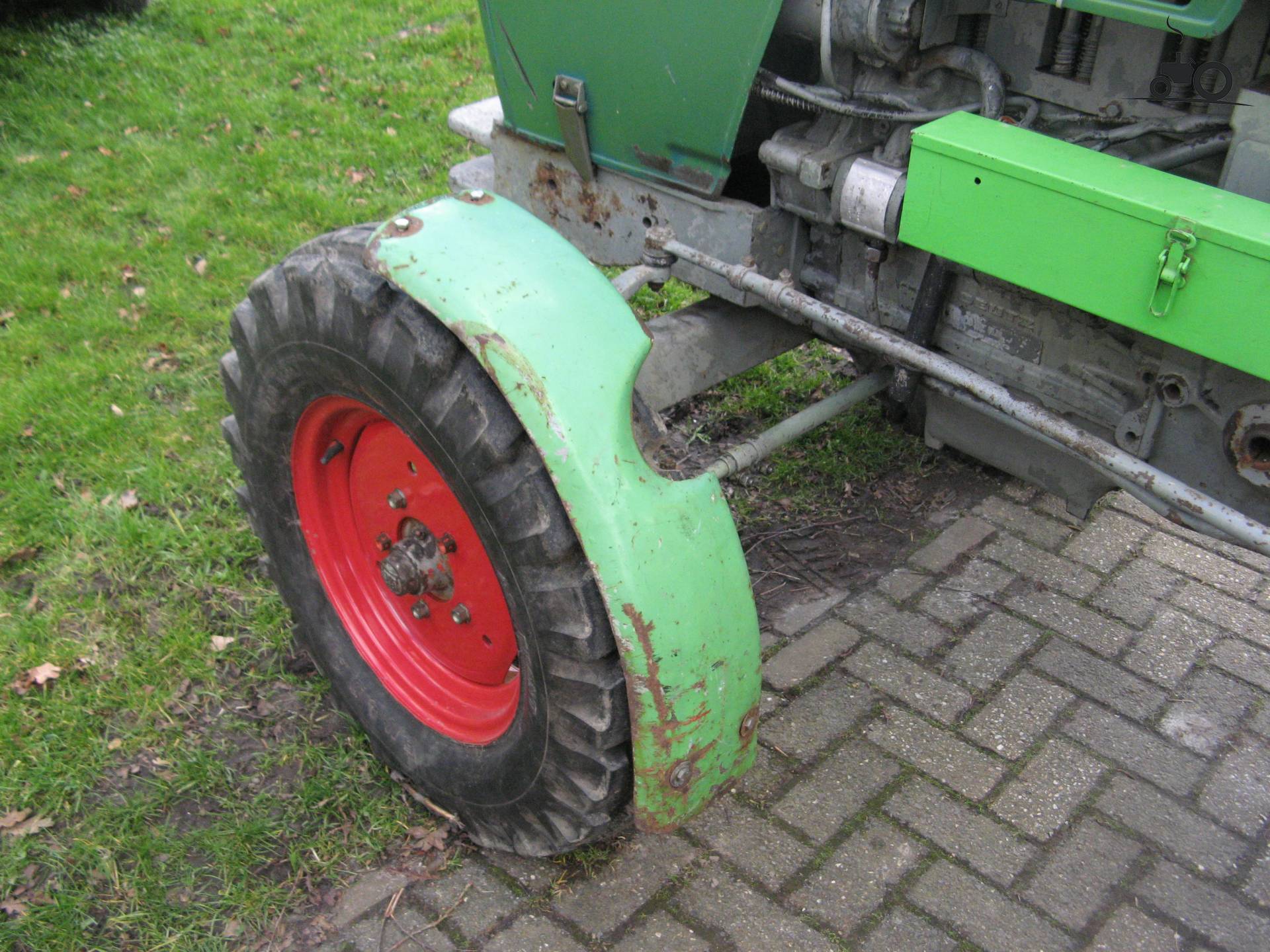 Foto Deutz D5006 #827680