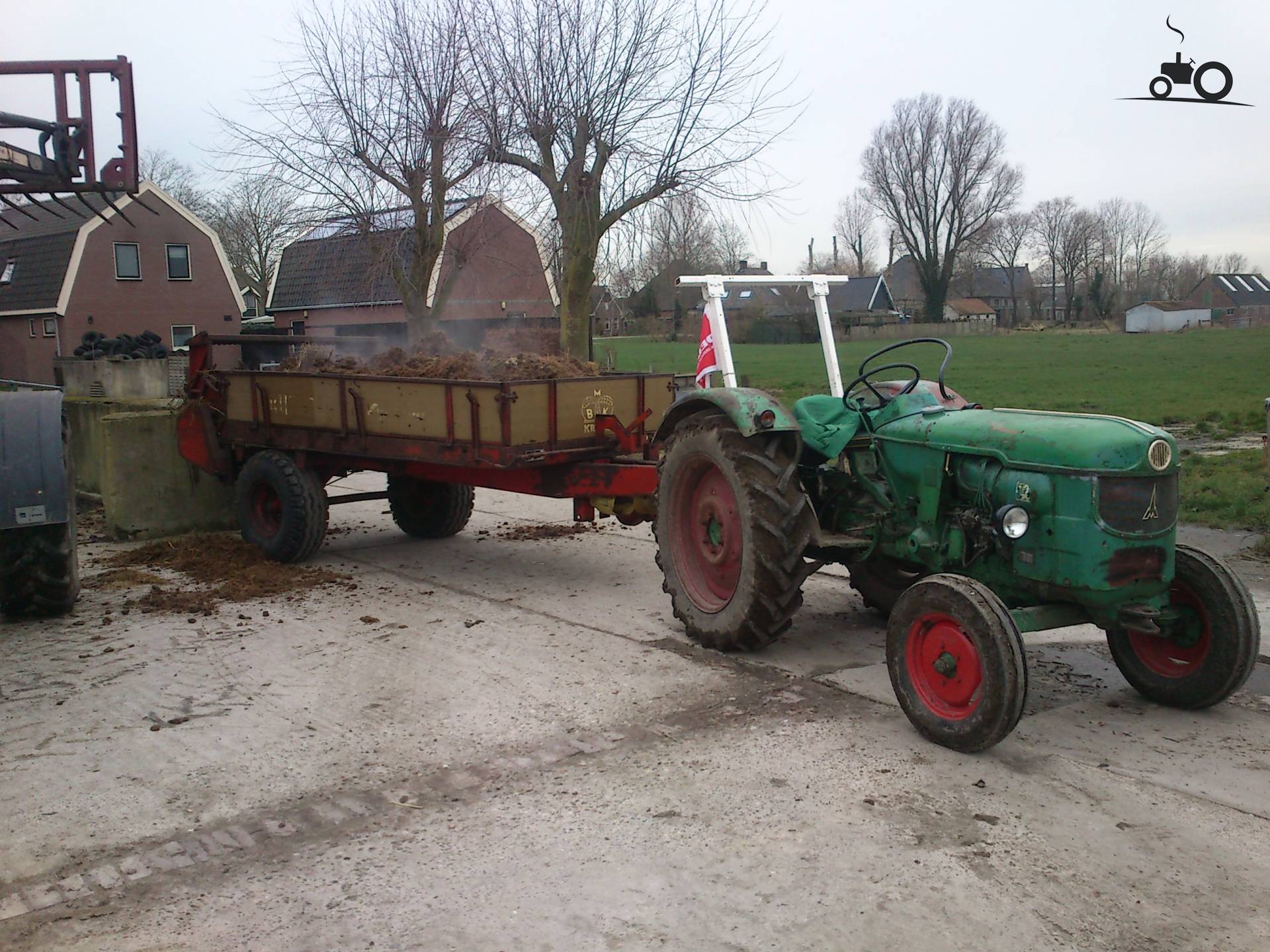 Foto Deutz D4005 #829240
