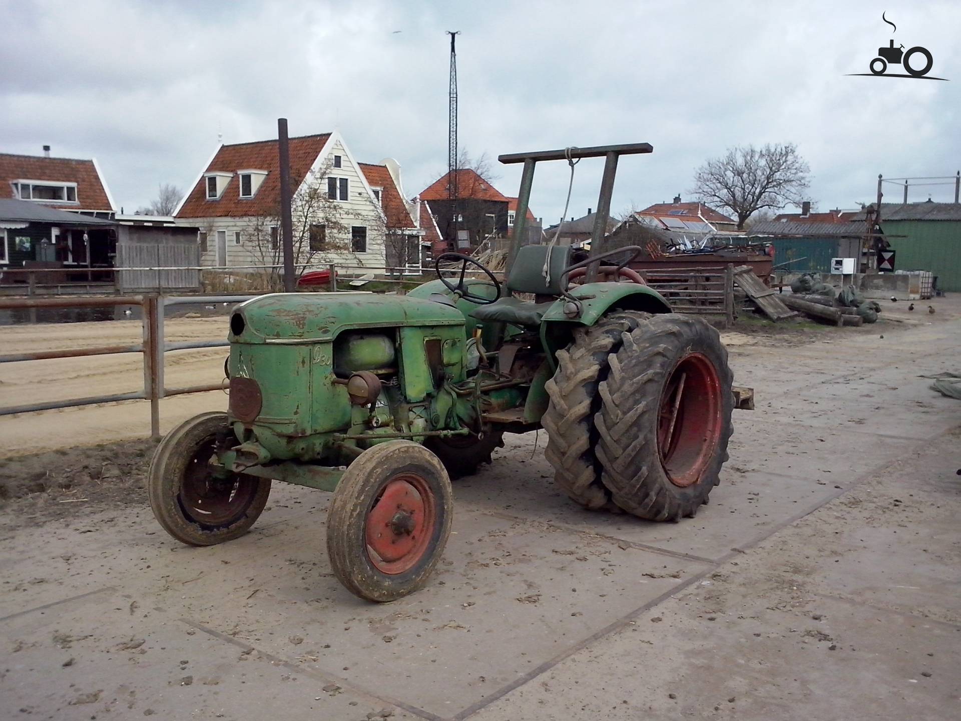 Deutz D30 - United Kingdom - Tractor picture #832968