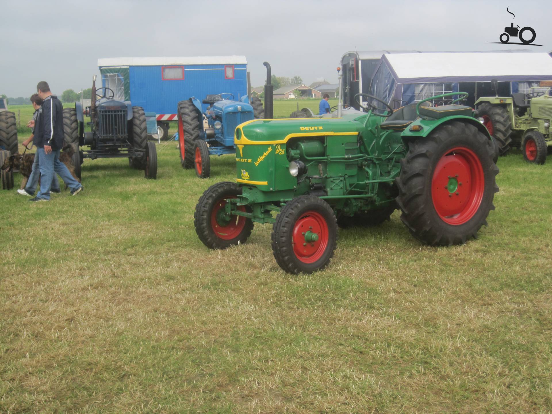 Foto Deutz D25 #846046