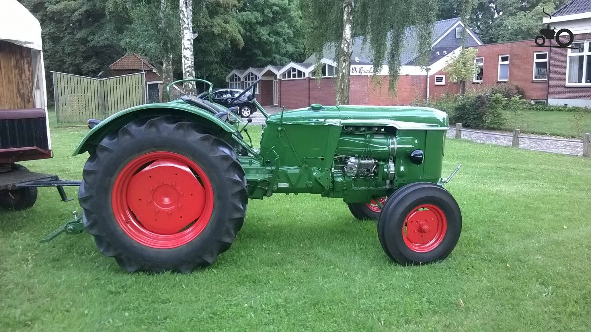 Foto Deutz D50 #861145
