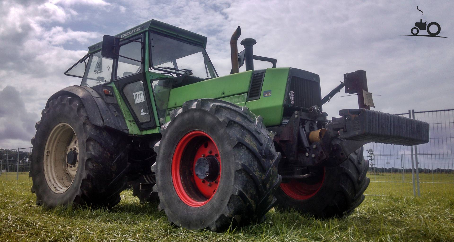 Foto Deutz DX 160 #865639