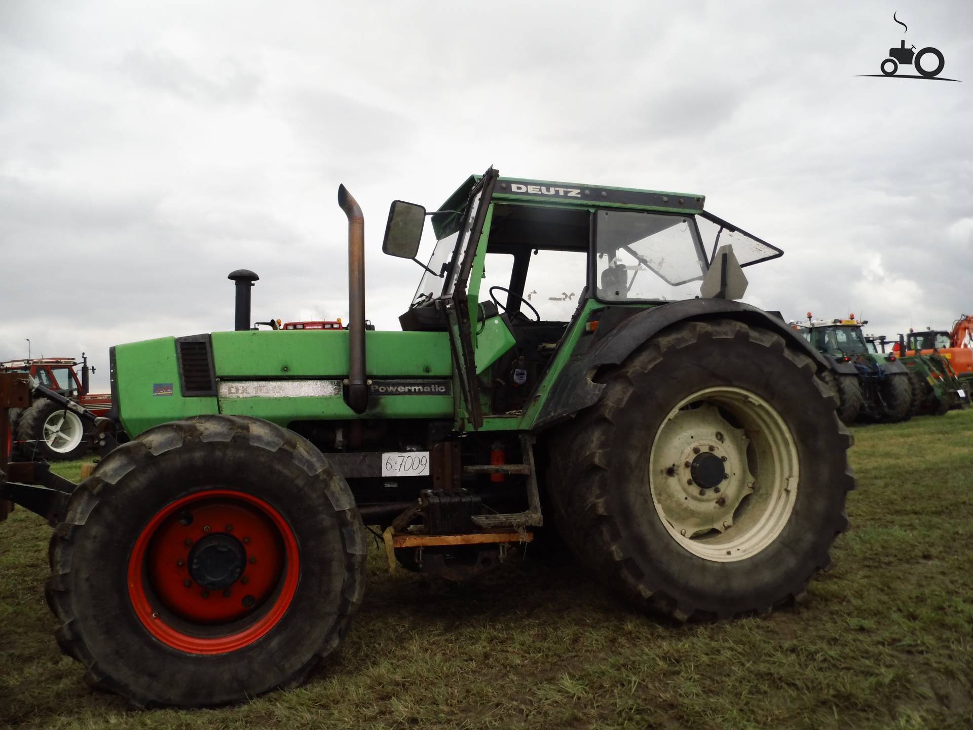 Foto Deutz DX 160 #865721