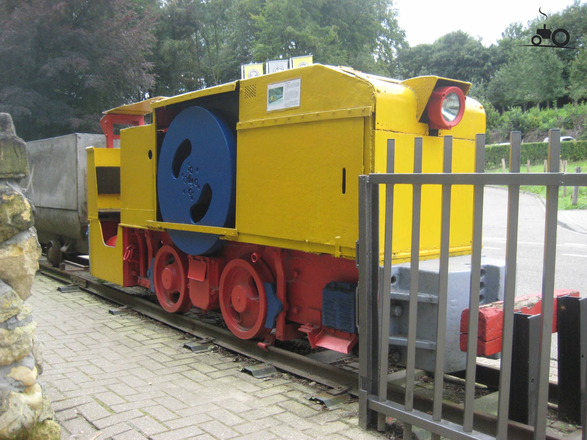 Foto Deutz lokomotief #866166