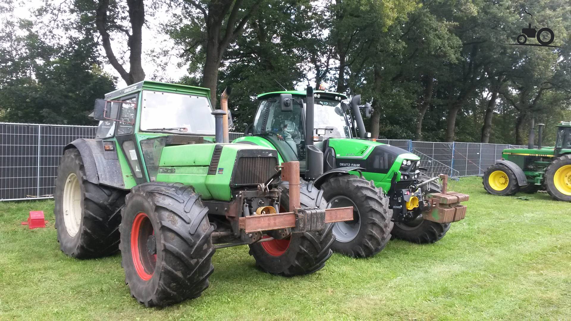Foto Deutz DX 160 #866712