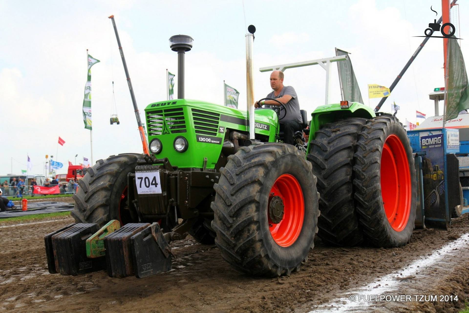 Foto Deutz D13006 #872415