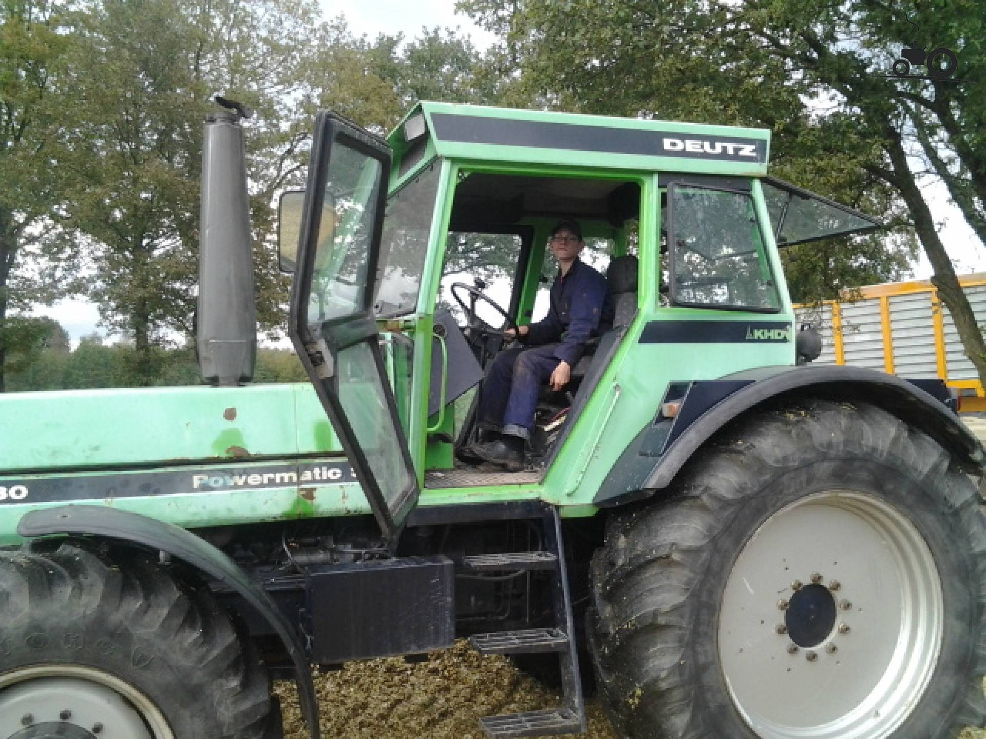 Foto Deutz DX 230 #877646