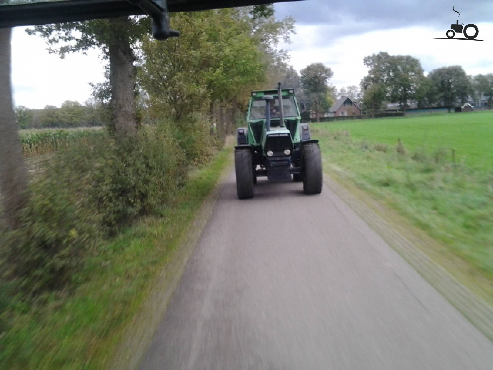 Foto Deutz DX 230 #877650