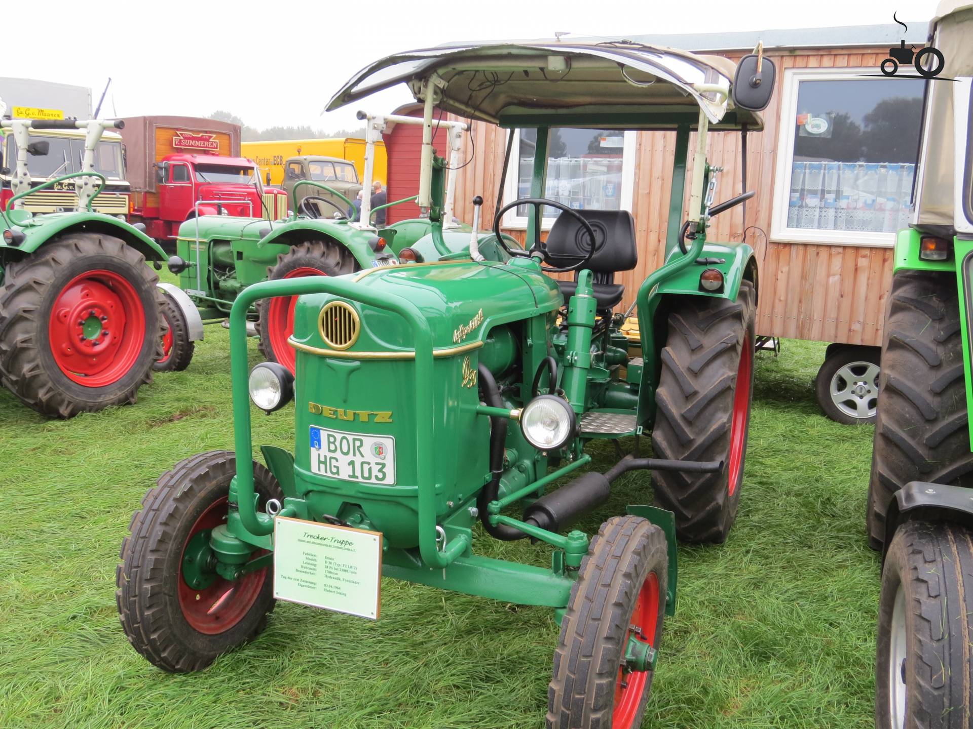 Foto Deutz D30 #877772