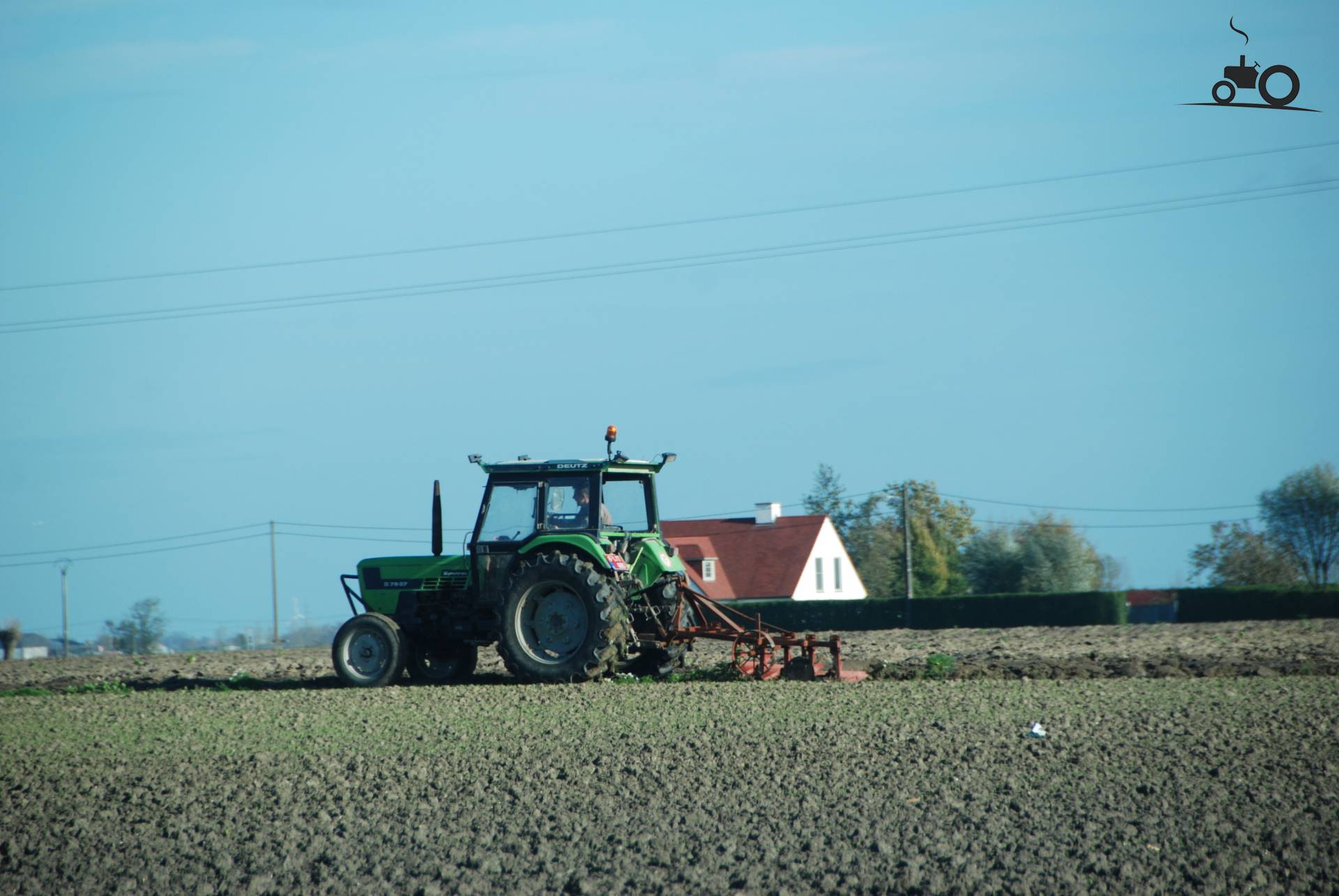 Deutz D7807