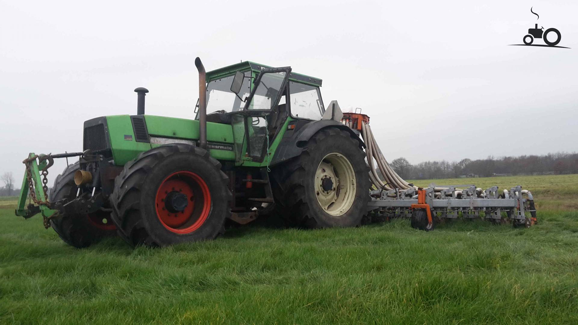 Foto Deutz DX 160 #886671