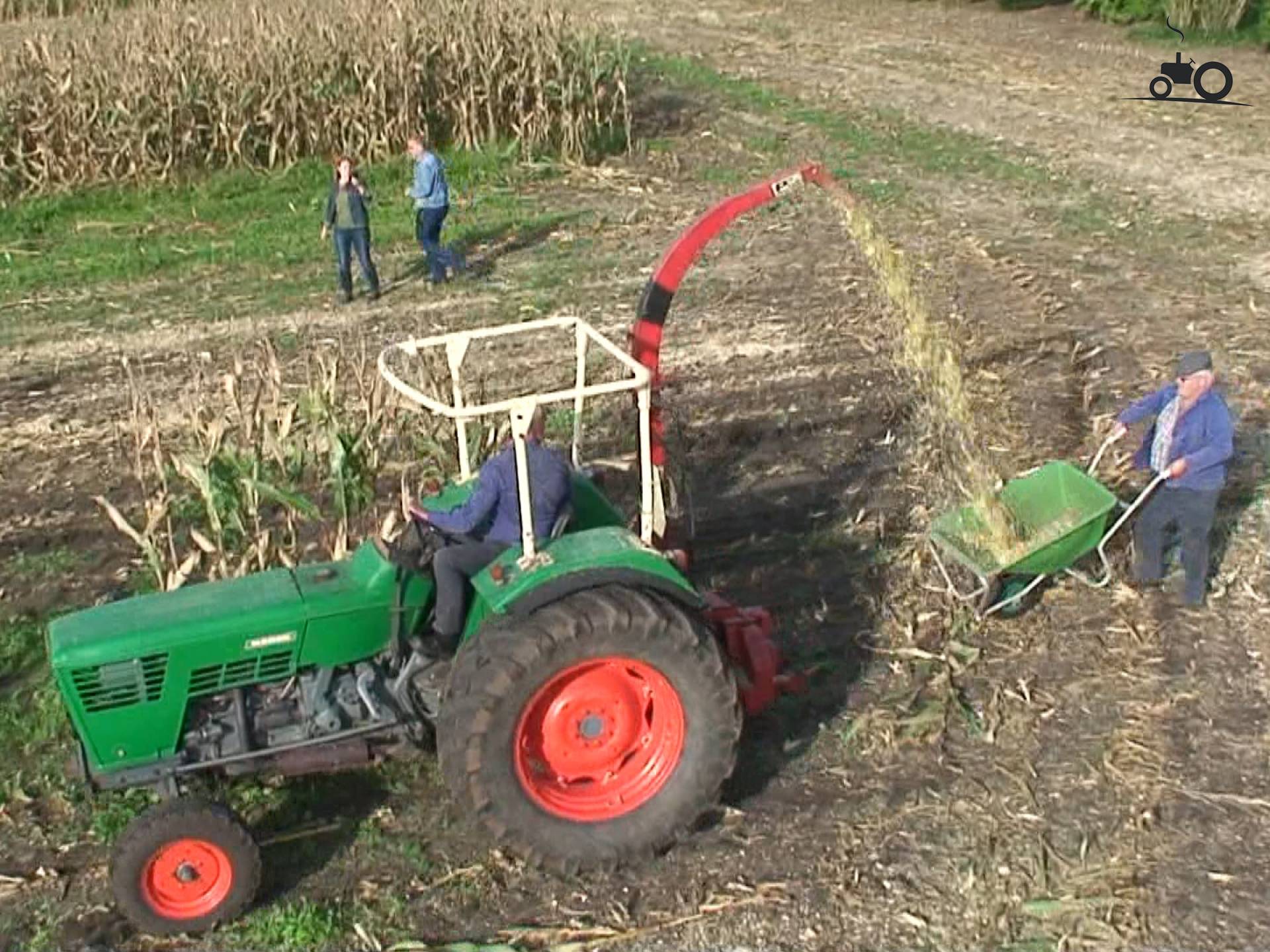 Foto Deutz D6006 #889986