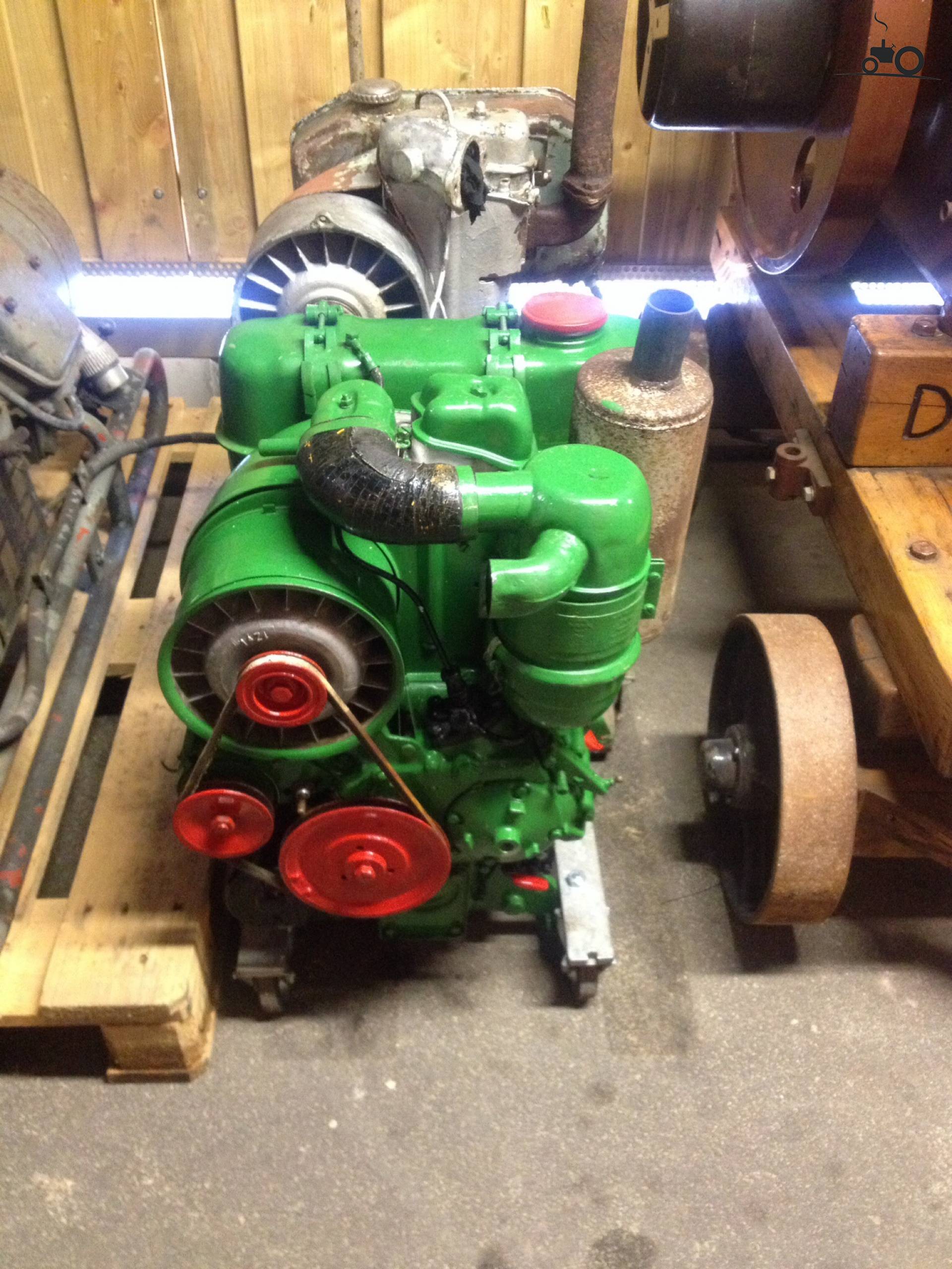 Foto Deutz Motoren #890155