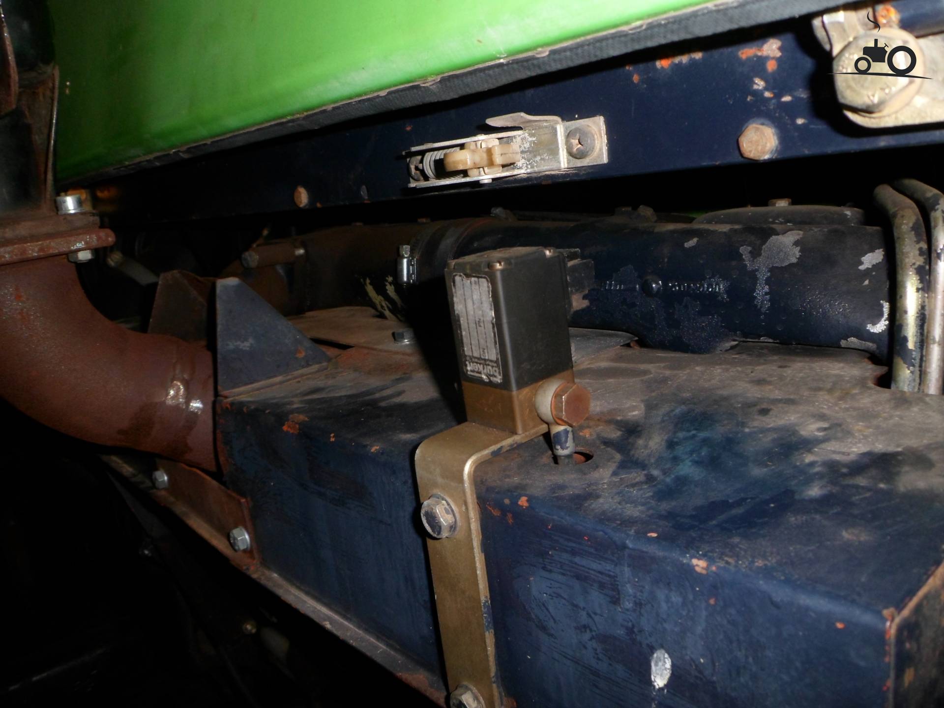 Foto Deutz DX 160 #890335