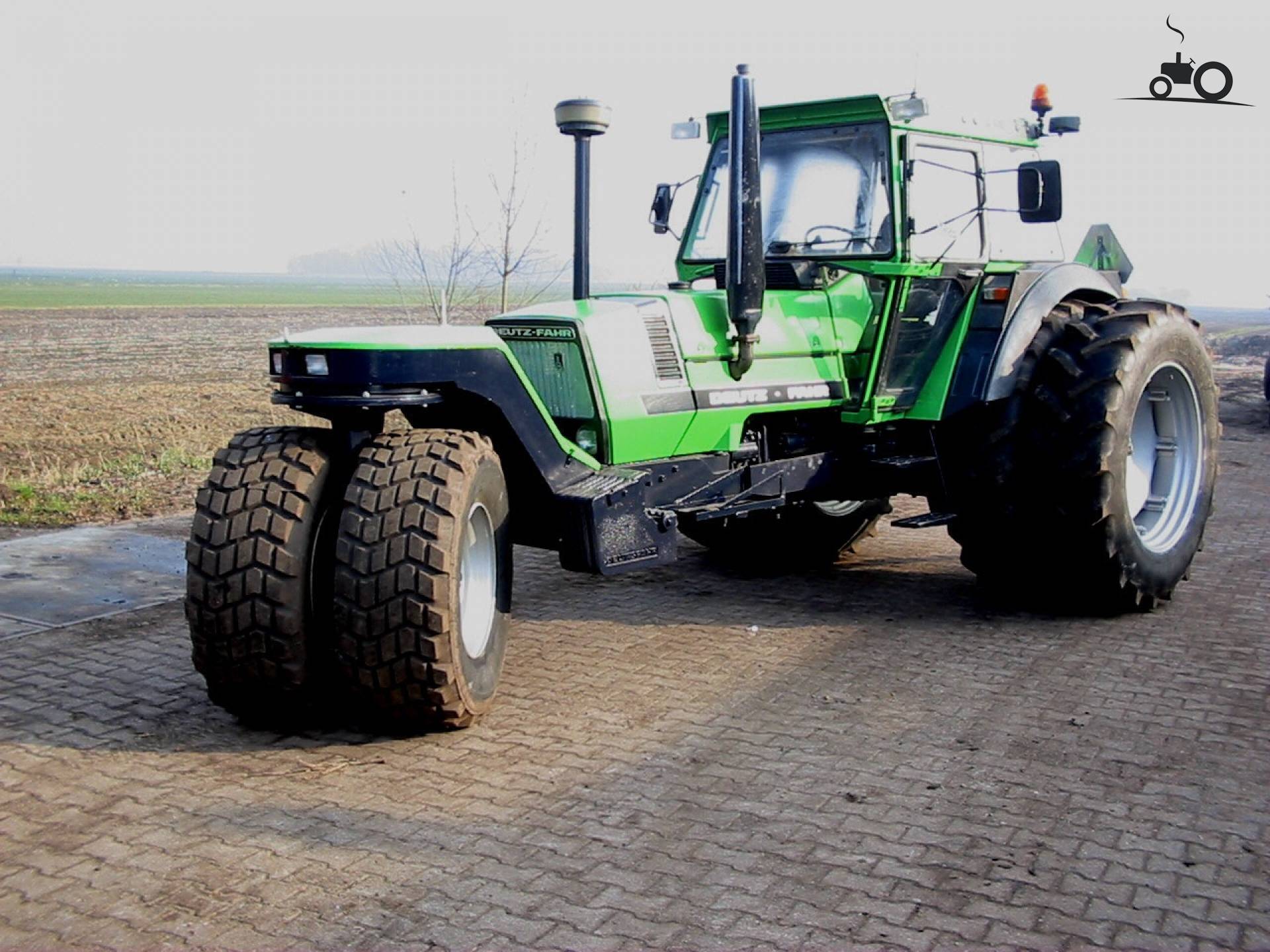 Foto Deutz DX 90 #892758