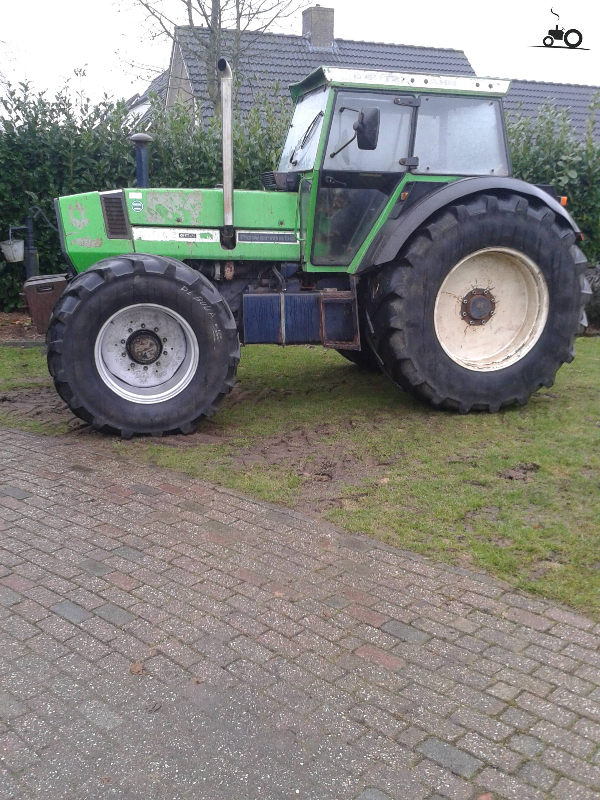 Foto Deutz DX 160 #898491